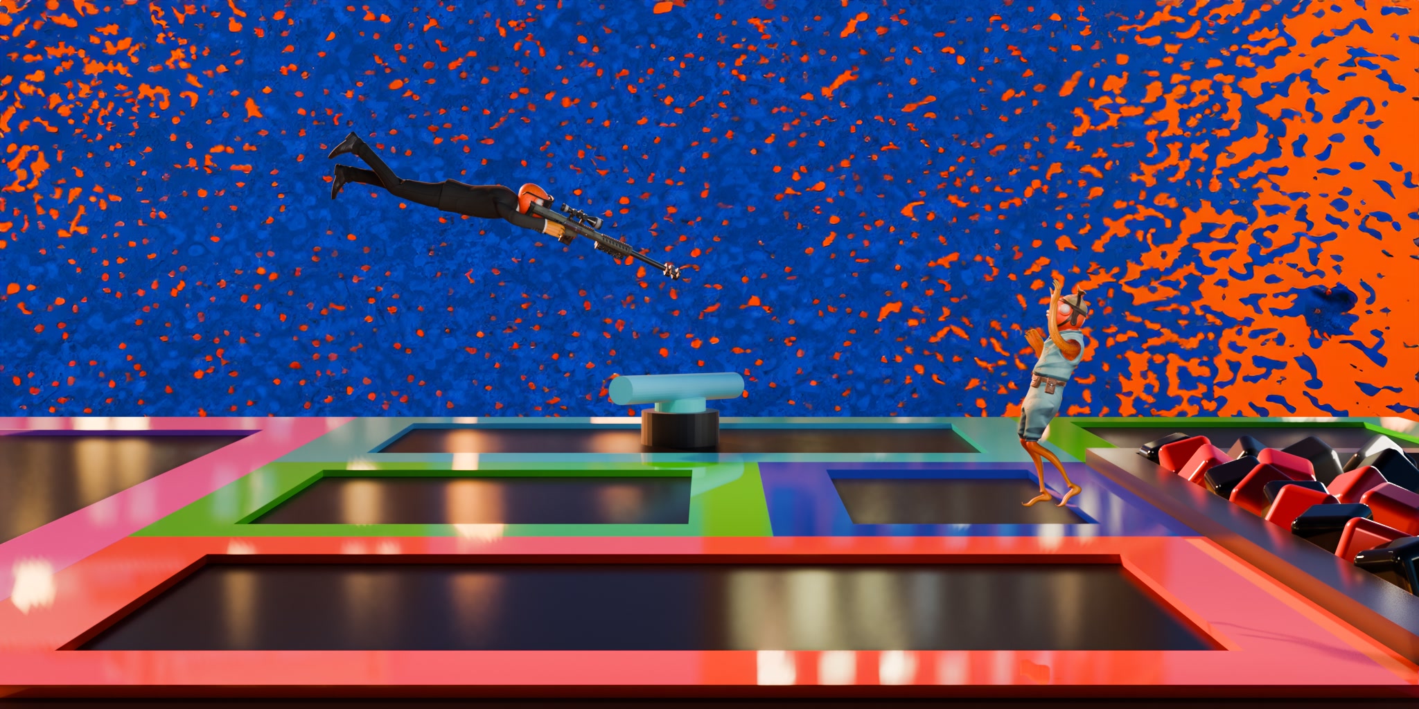 5056-3764-6481 5056-3764-6481 by bml10 - Fortnite Creative Map Code - Fortnite.GG