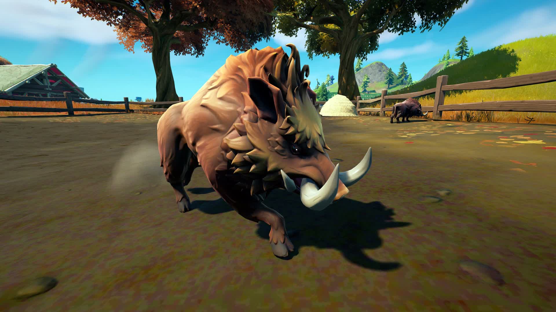 Creature Battle 9245-1076-7447 by booj - Fortnite Creative Map Code ...