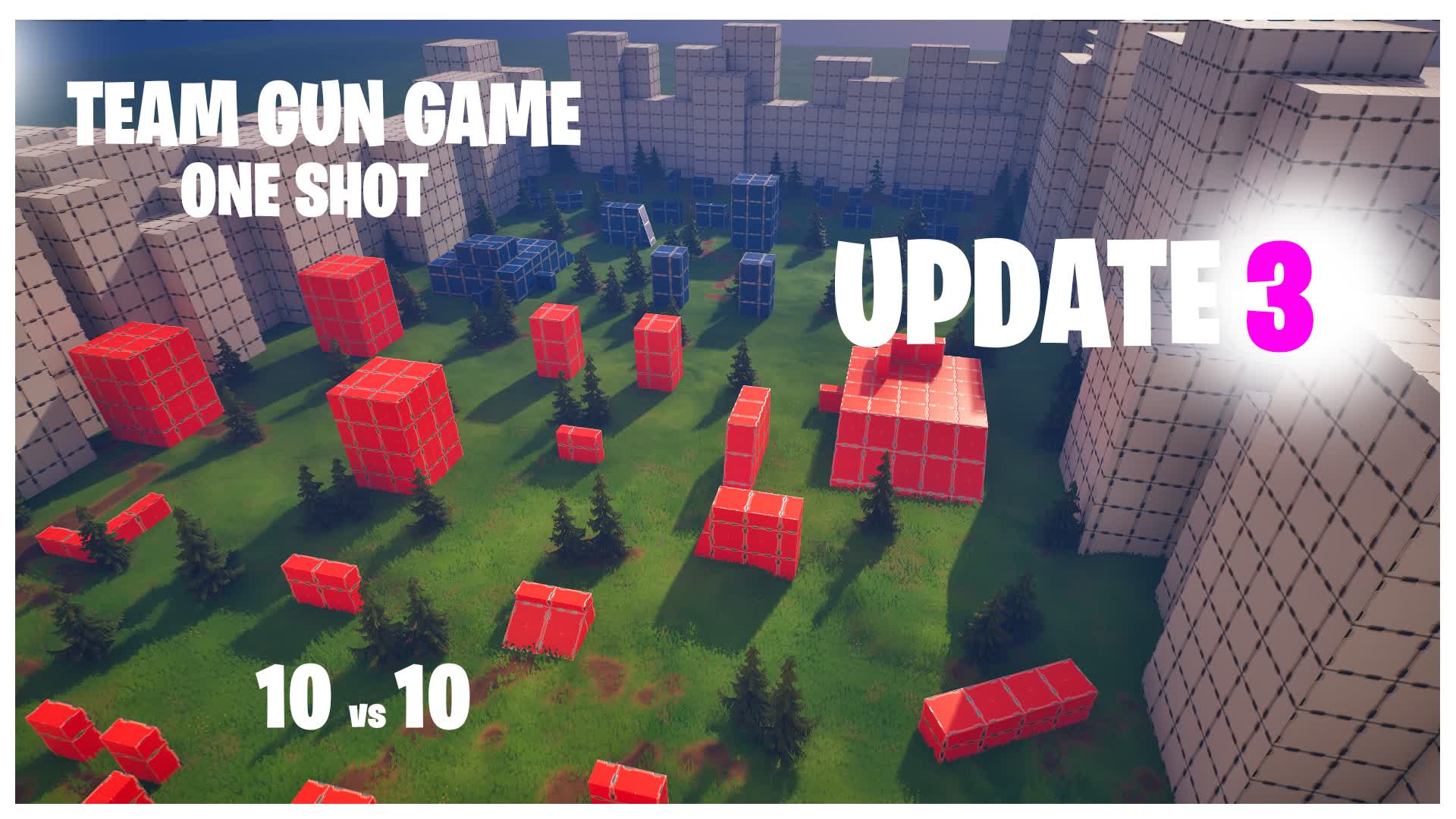 TEAM GUN GAME 2789-2777-9247 by sebasaar - Fortnite Creative Map Code ...