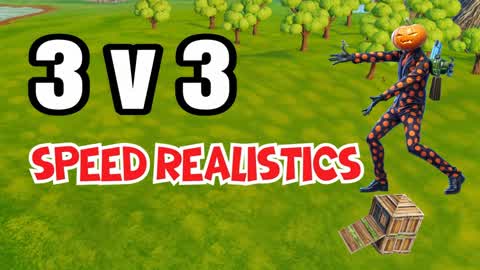 SPEED REALISTICS 3V3 2216-1622-8702 by ha0 - Fortnite Creative Map Code ...