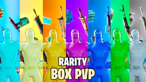 RARITY BOX PVP 📦 5278-3550-6958 by michadestroy - Fortnite Creative Map ...