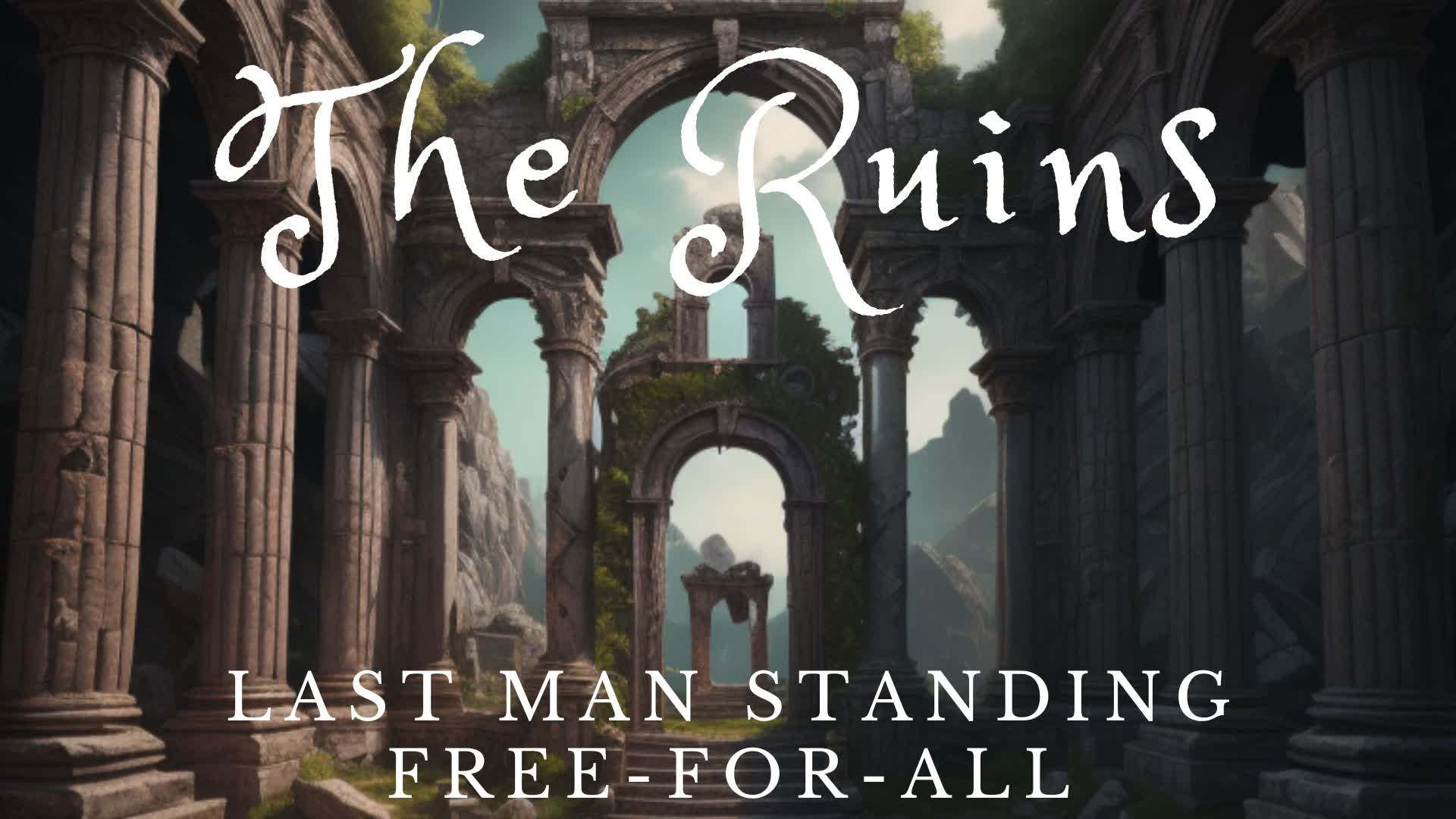 The Ruins 7640-2348-9325 by dink9313 - Fortnite Creative Map Code ...