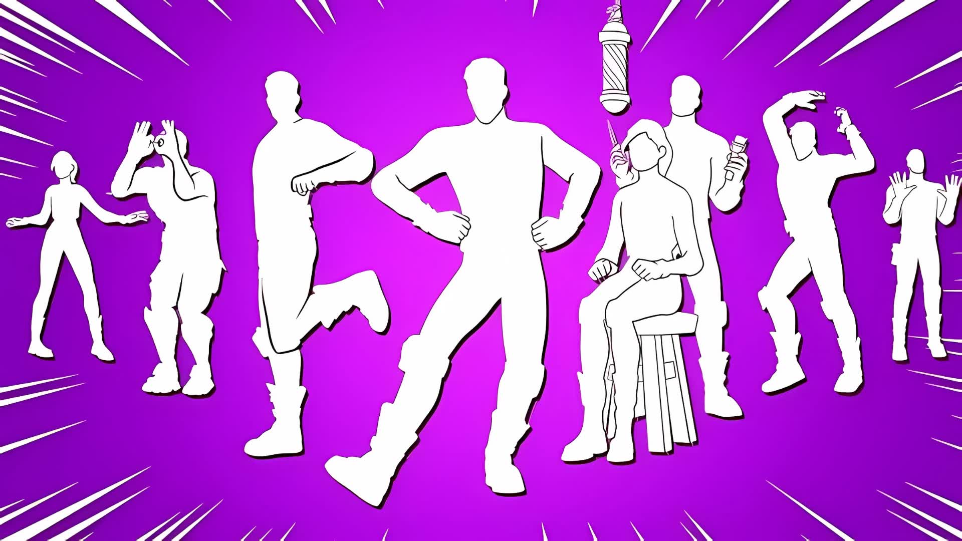 ALL SKINS & EMOTES FFA 6053-6259-1509 by kevinlevin56 - Fortnite ...