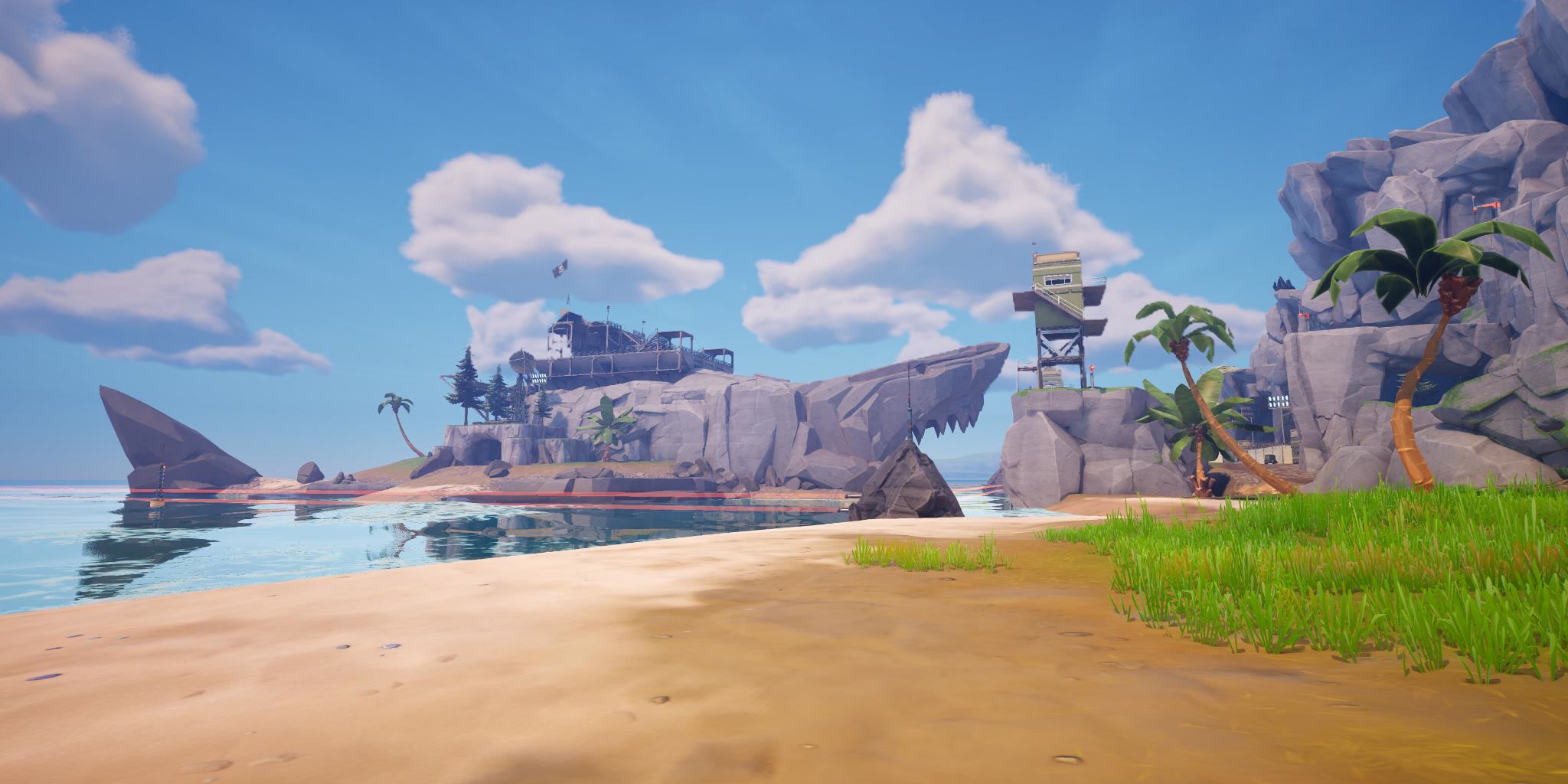 Fn-OBA 5686-6218-6899 by tmic - Fortnite Creative Map Code - Fortnite.GG