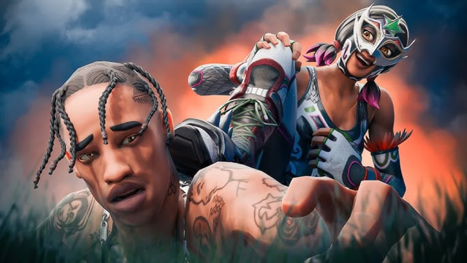 Mongraal Vs Savage 1v1 8750-8018-7666 by ahzam1x - Fortnite Creative ...