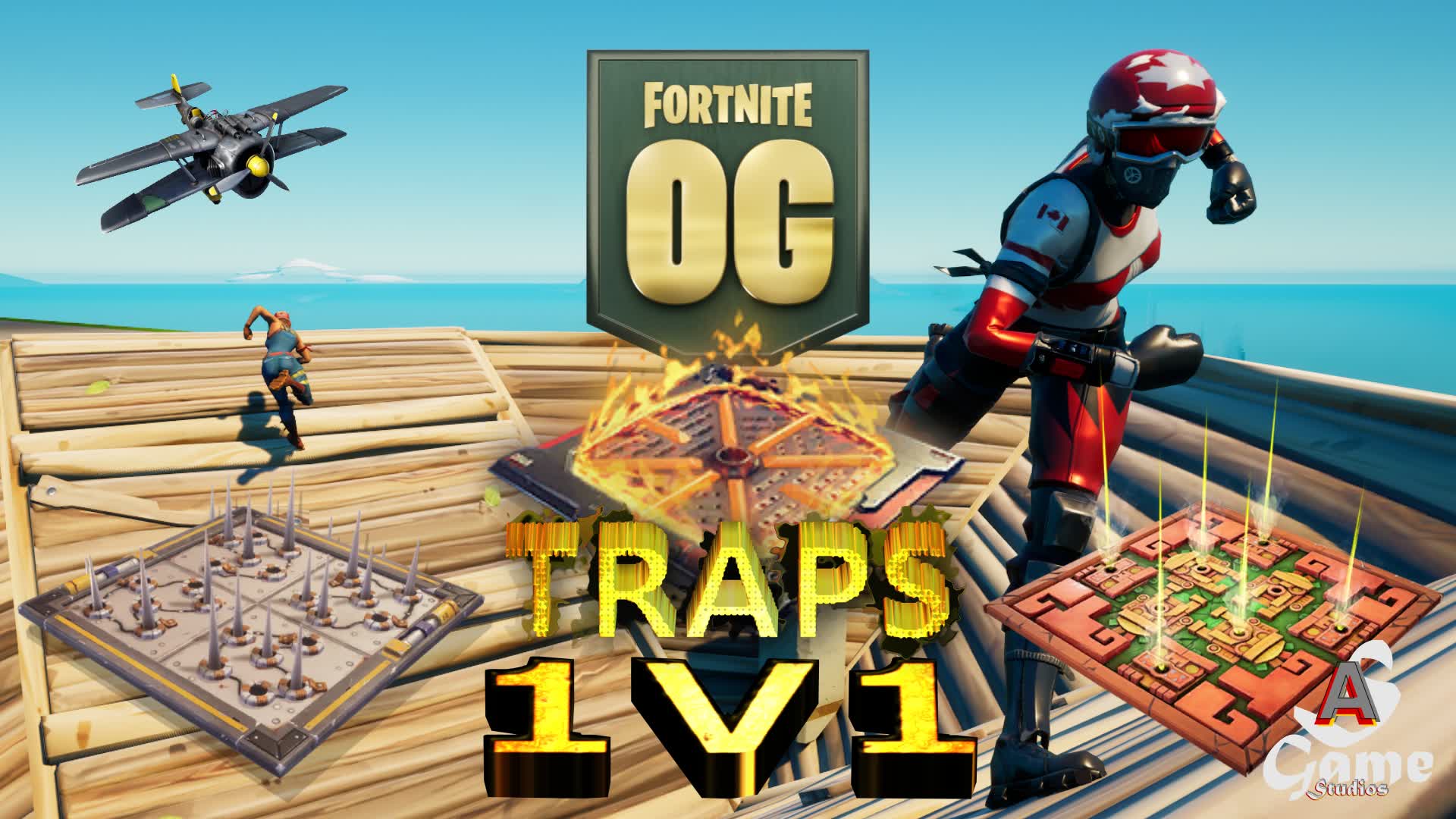 thomas21tm - Fortnite