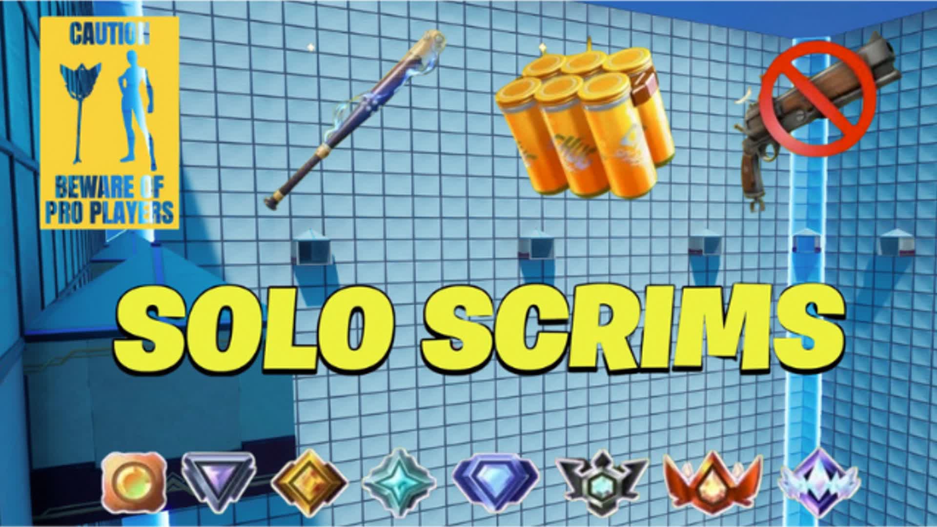 32 Player Solo Scrims Practice 🏆 0675-9633-7988 by kason7 - Fortnite ...