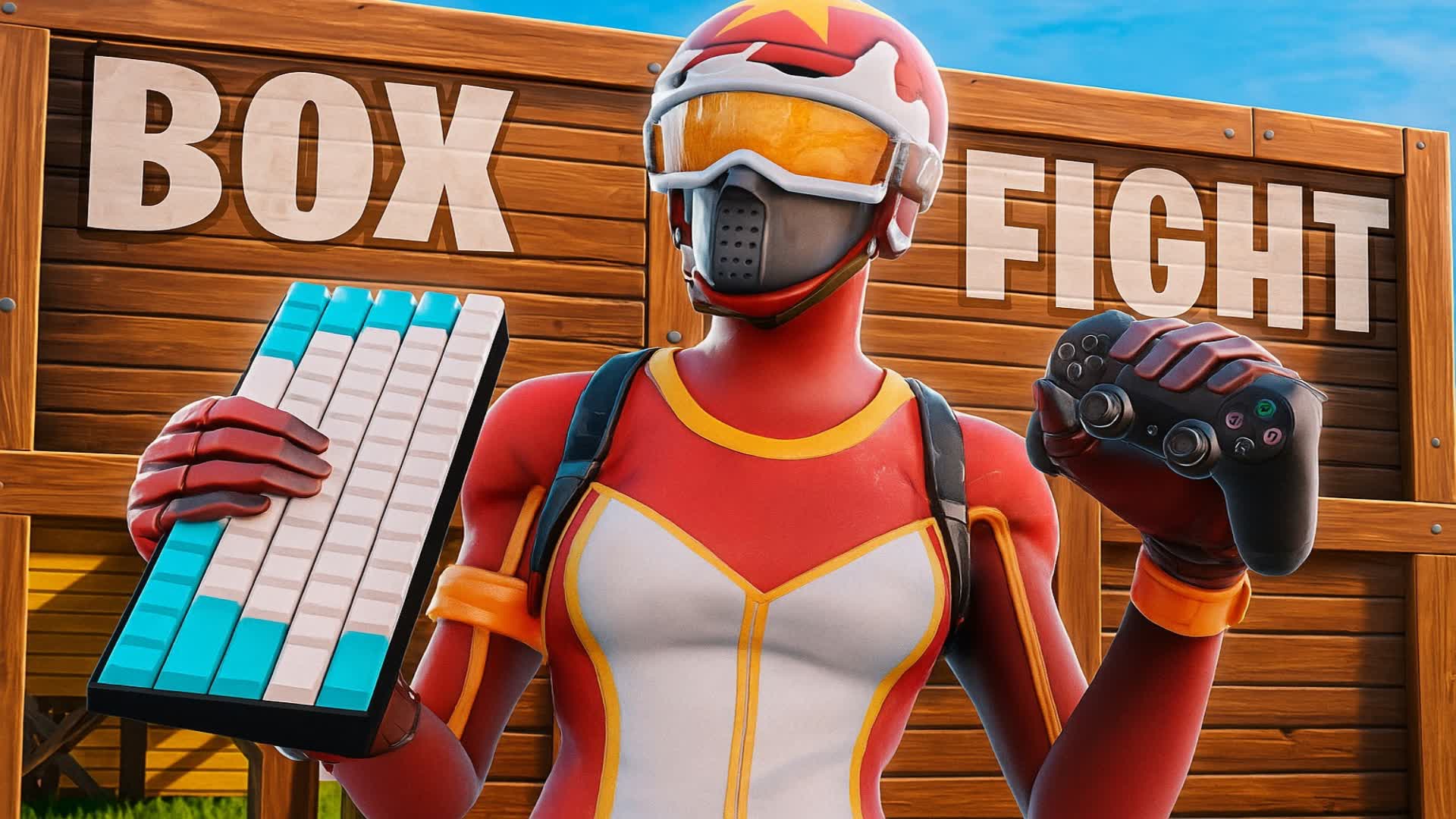 BOX FIGHT 12🔥 5384-1631-2473 by evlan - Fortnite Creative Map Code - Fortnite.GG
