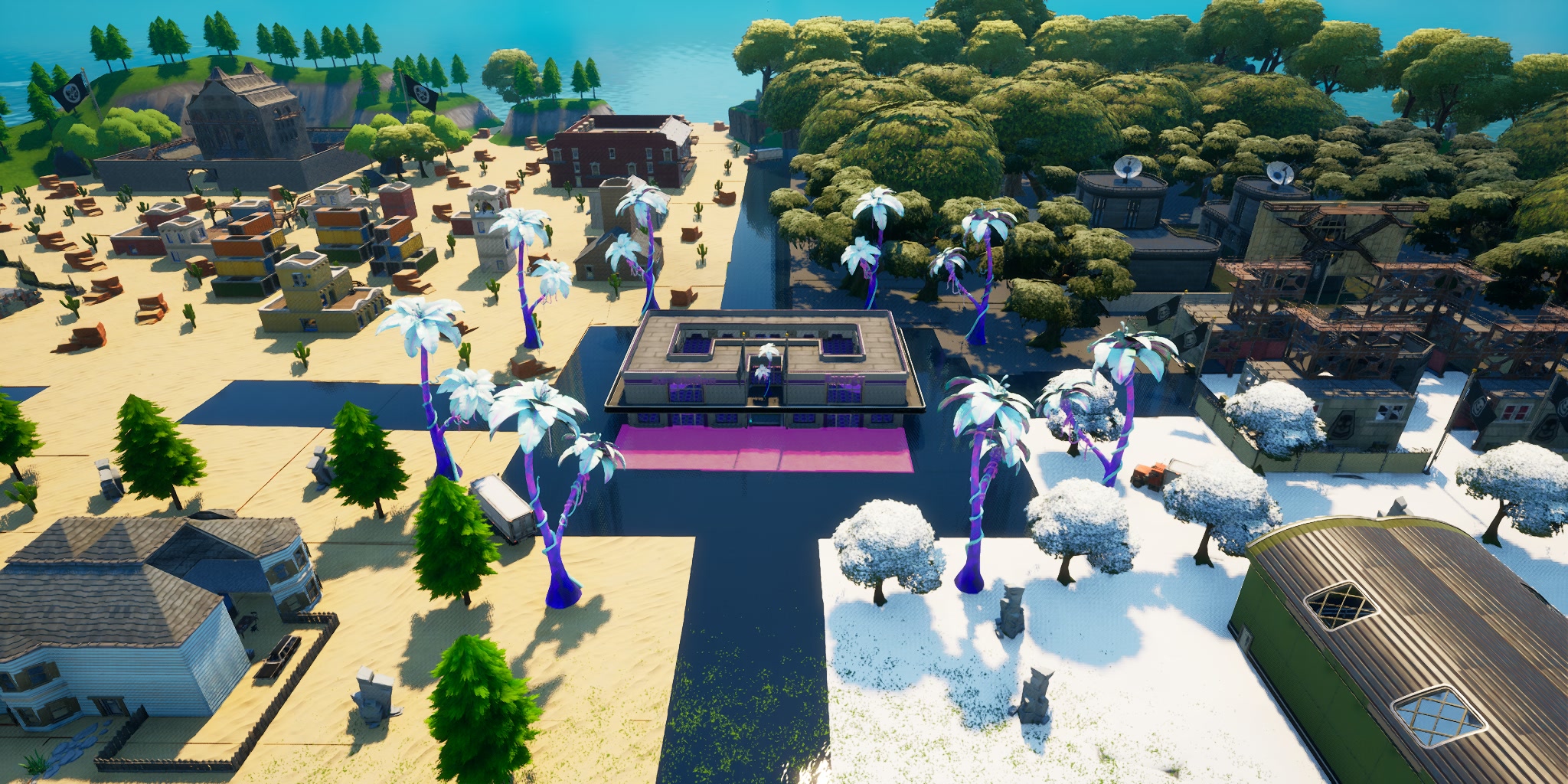 Blaker's Battle Royale Season 6 Remake 7036-7864-0262 by blakeryt - Fortnite Creative Map Code ...