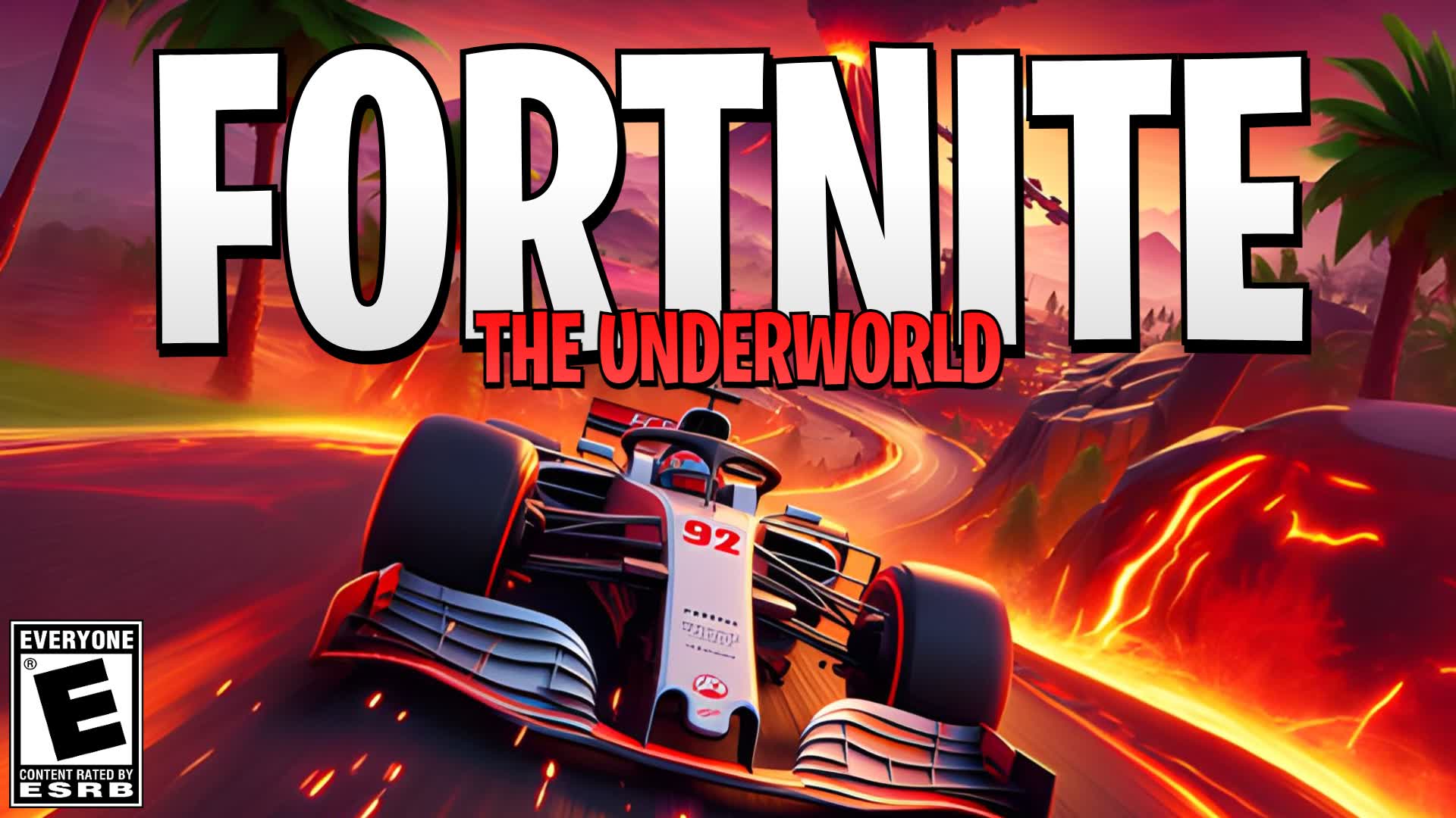 F1: The Underworld 6656-3799-4757 von camhasmadbars – Fortnite