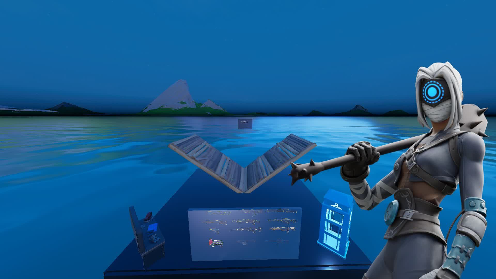 KILJA'S 1v1 Simplistic | 185👾 1666-2251-0636 by rjkilja - Fortnite ...