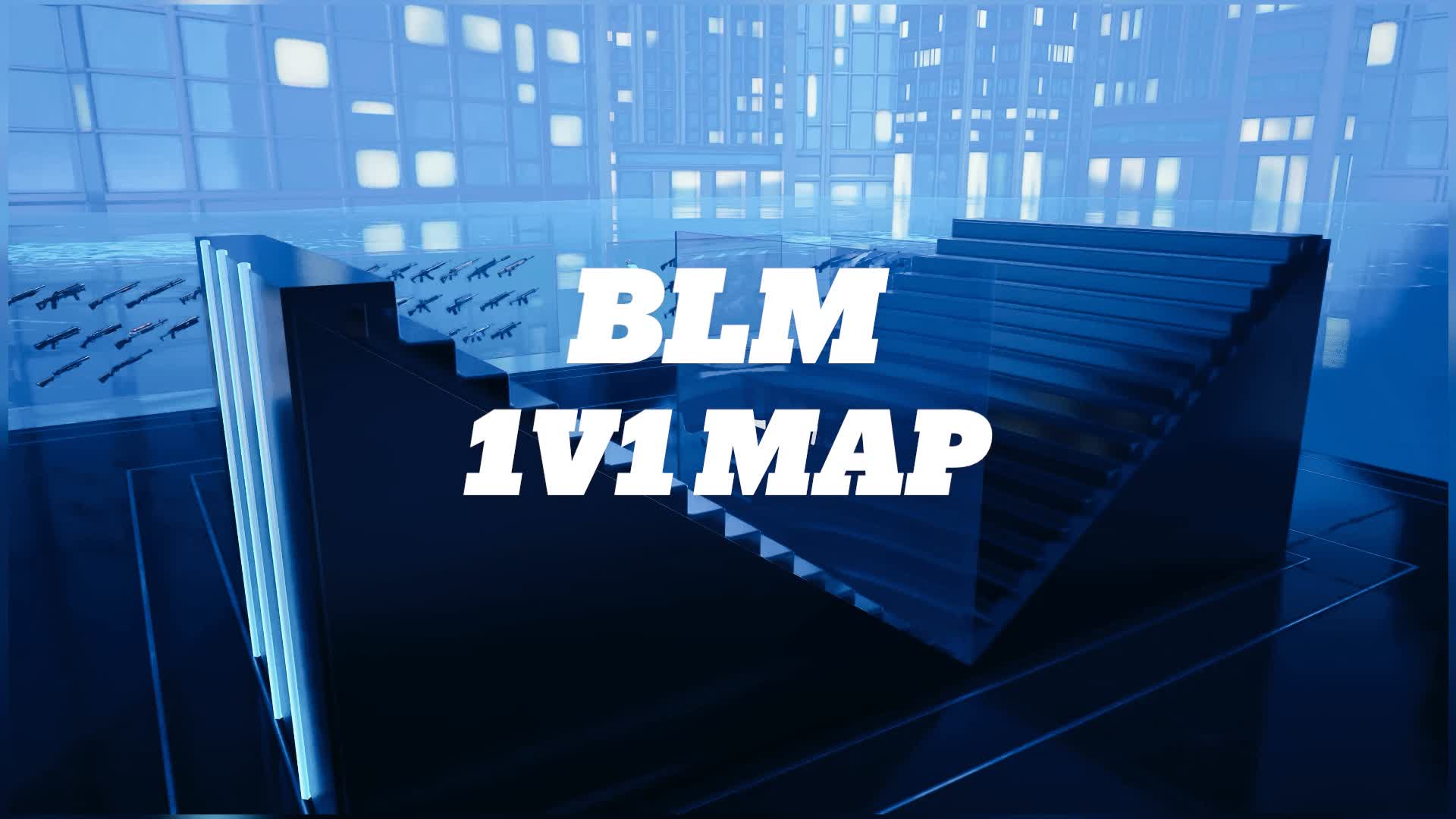 BLM 1V1 MAP 0138-0433-5511 by b.y - Fortnite Creative Map Code ...