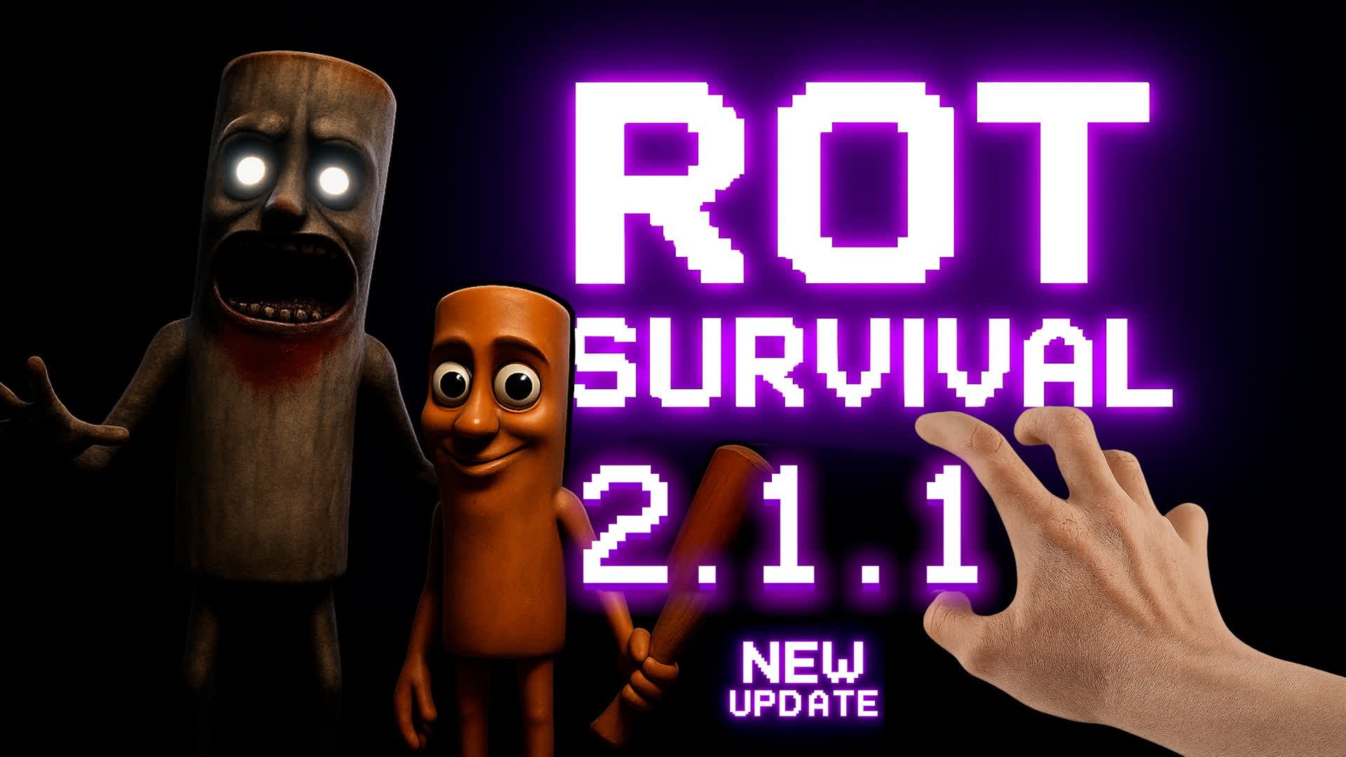 ROT SURVIVAL 2809-5628-1834 by spoils - Fortnite Creative Map Code ...