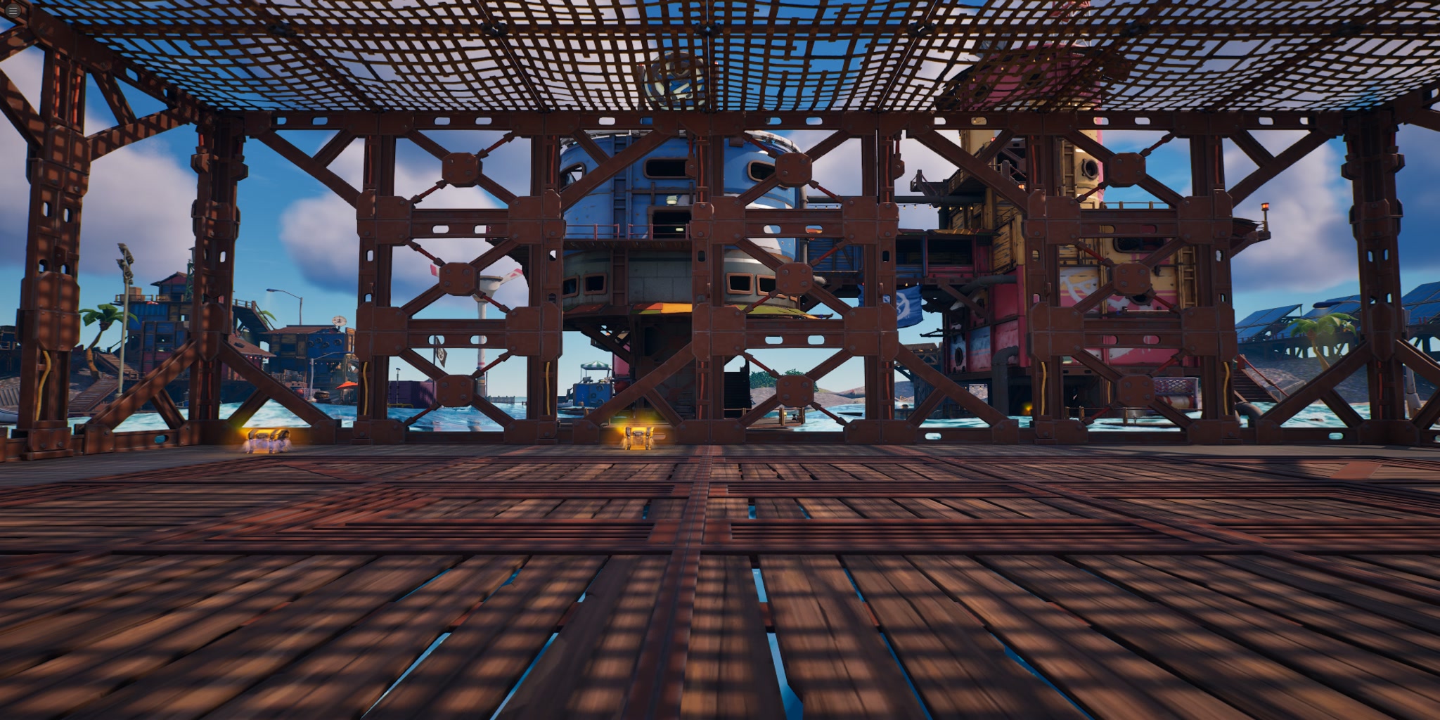 LOST ZONE WARS 0750-8246-7713 by mudrip - Fortnite Creative Map Code ...