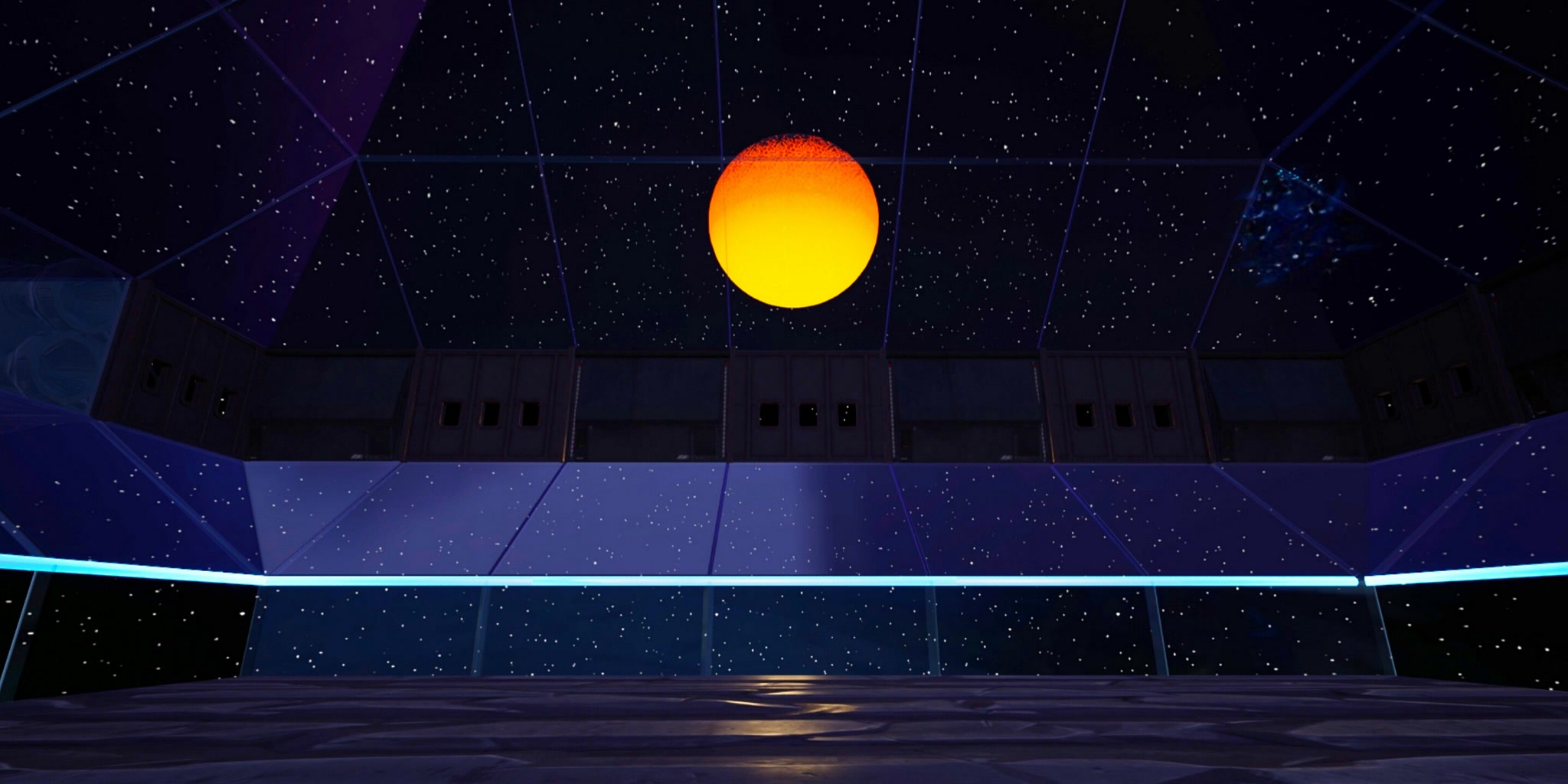 Space Isolation Battleground 6482-0609-4637 by savagexvee - Fortnite ...