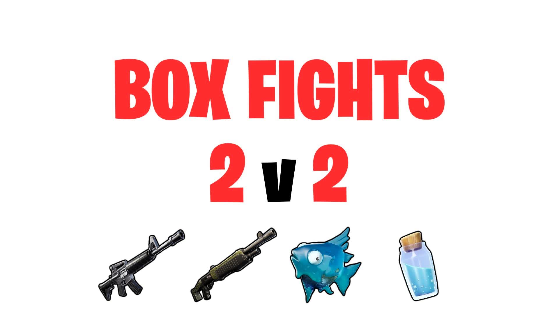 Master Box Fight V2 📦 8682-7731-6370 by dw-e - Fortnite