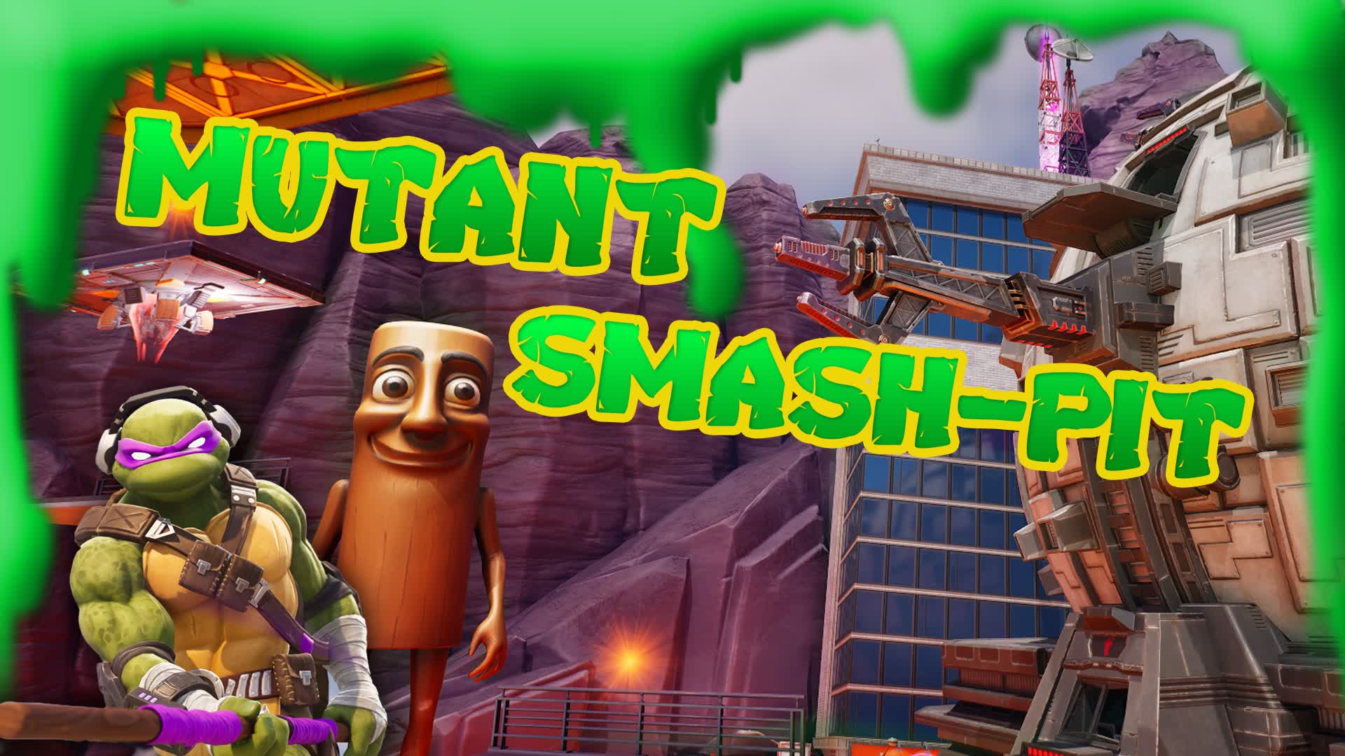 Smash Pit - Tung Tung Revenge (8387-4692-9757) by 3000s - Fortnite ...