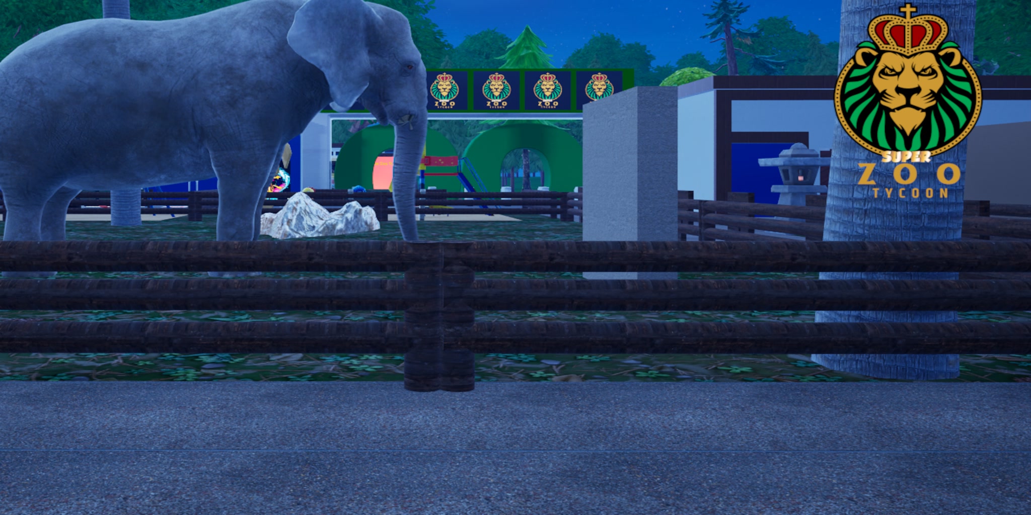 Super Zoo Tycoon - 1325-6723-3041 | Fortnite Zone