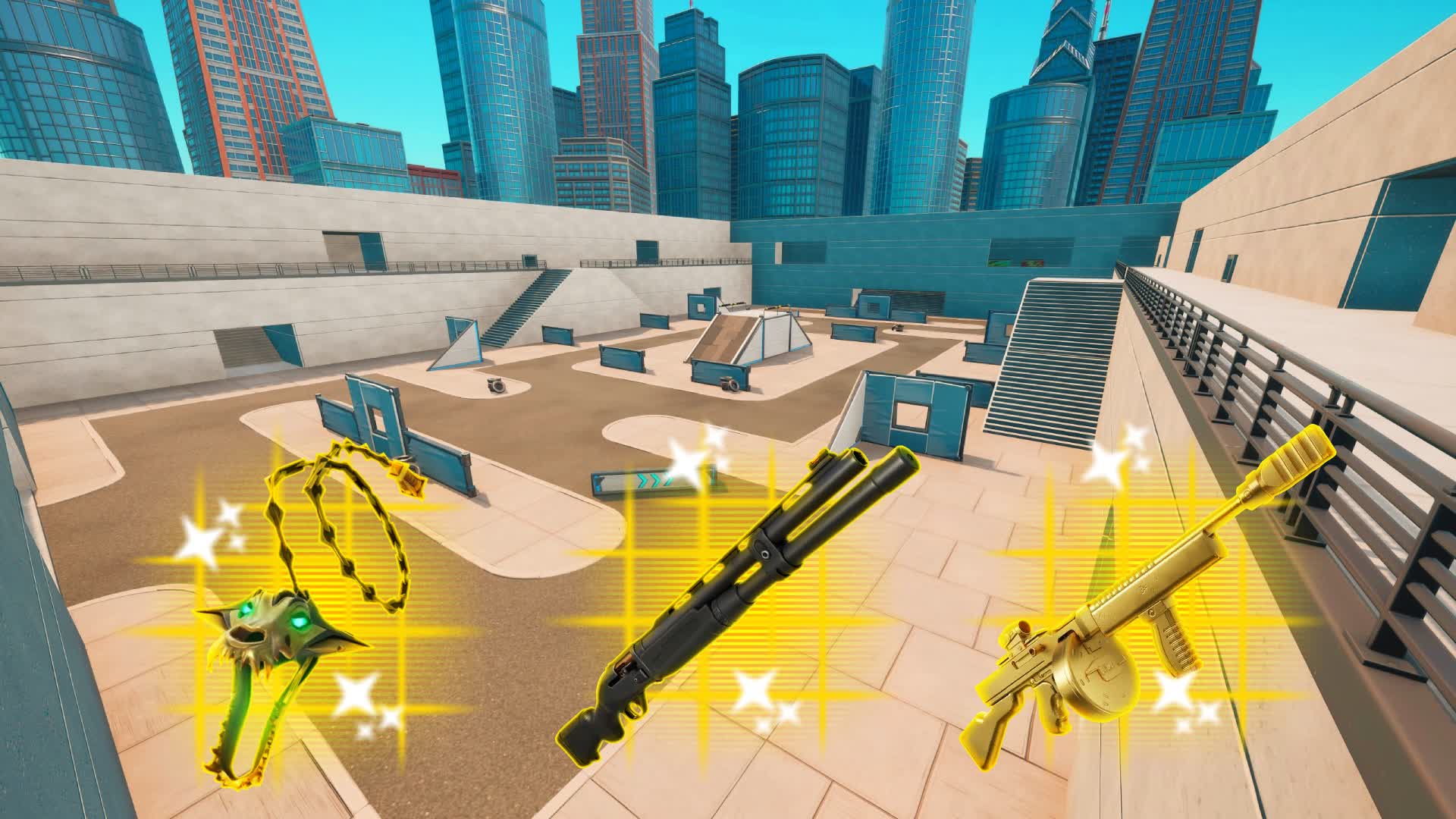 Ghost Vs Shadow Fun Gun Game 0632-5477-9081 by wimblim - Fortnite ...