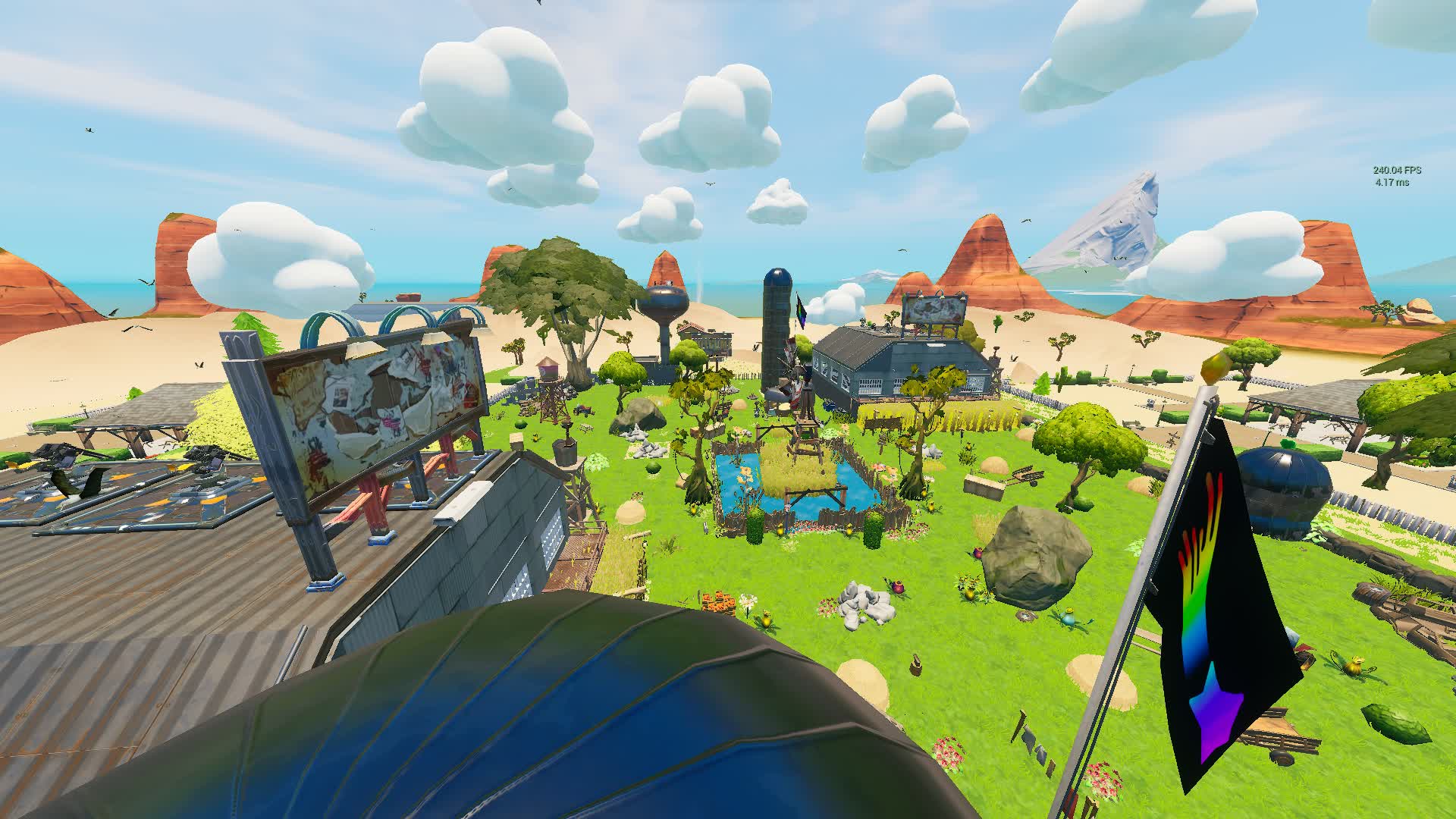 Fight no build 4271-2750-5335 by joris_31 - Fortnite Creative Map Code ...