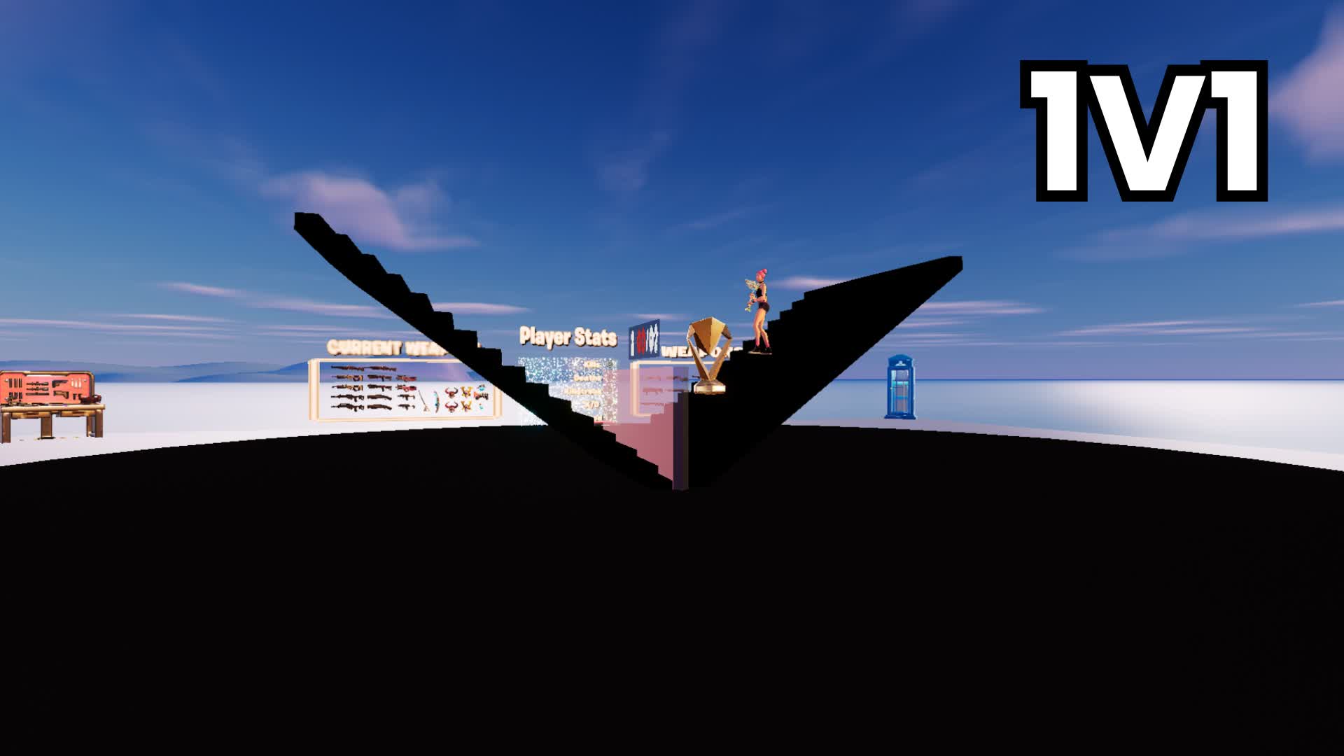 Gangi 1v1 1012-8148-0084 by gangifishy - Fortnite Creative Map Code ...