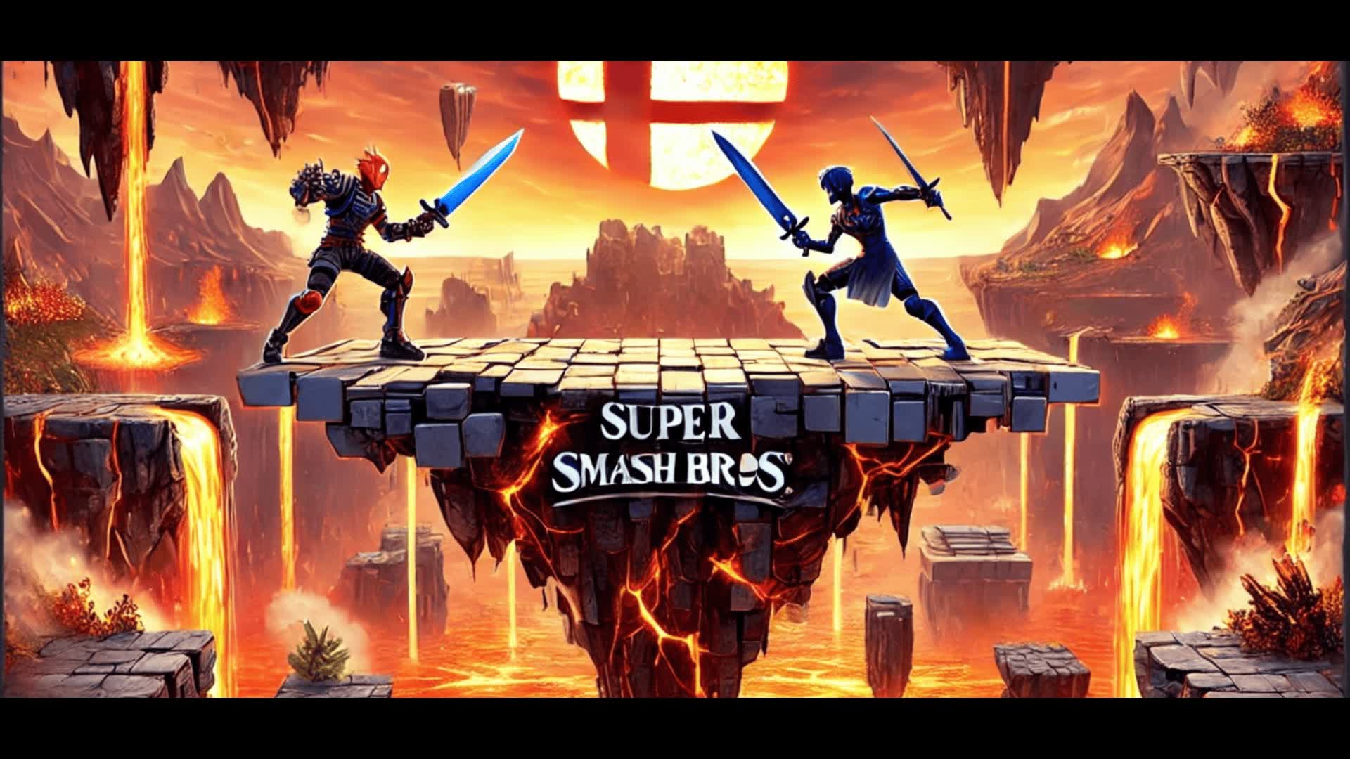 Super Smash Bros 0026-8683-8419 by blixey - Fortnite Creative Map Code ...