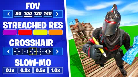 alpha12 tarafından üretilen 1V1 CROSSHAIR, RESOLUTION... 9621-0054-0911 - Fortnite