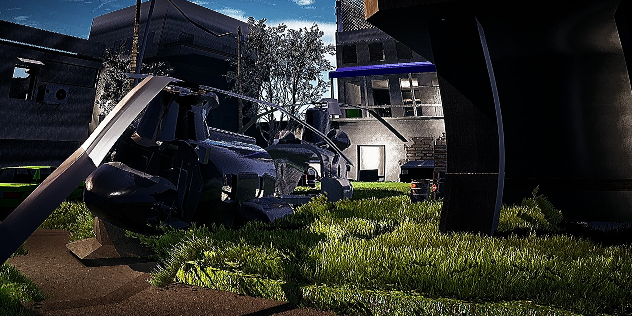 CRASH REALISTIC FPS GUN GAME BODY CAM 2316-0775-0883 by td_productions ...