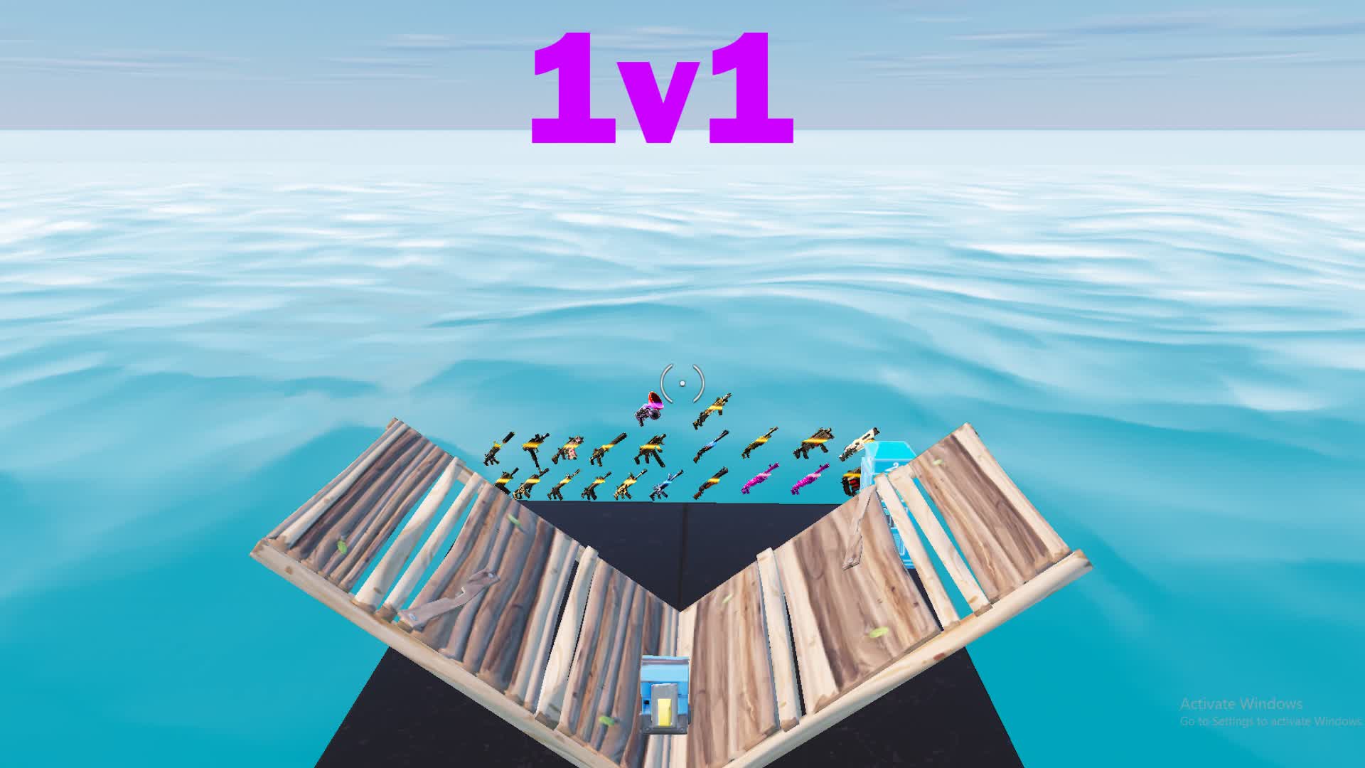 1v1 BUILD FIGHT [ONE PUMP] 2034-9229-2470 by jayjon - Fortnite Creative ...