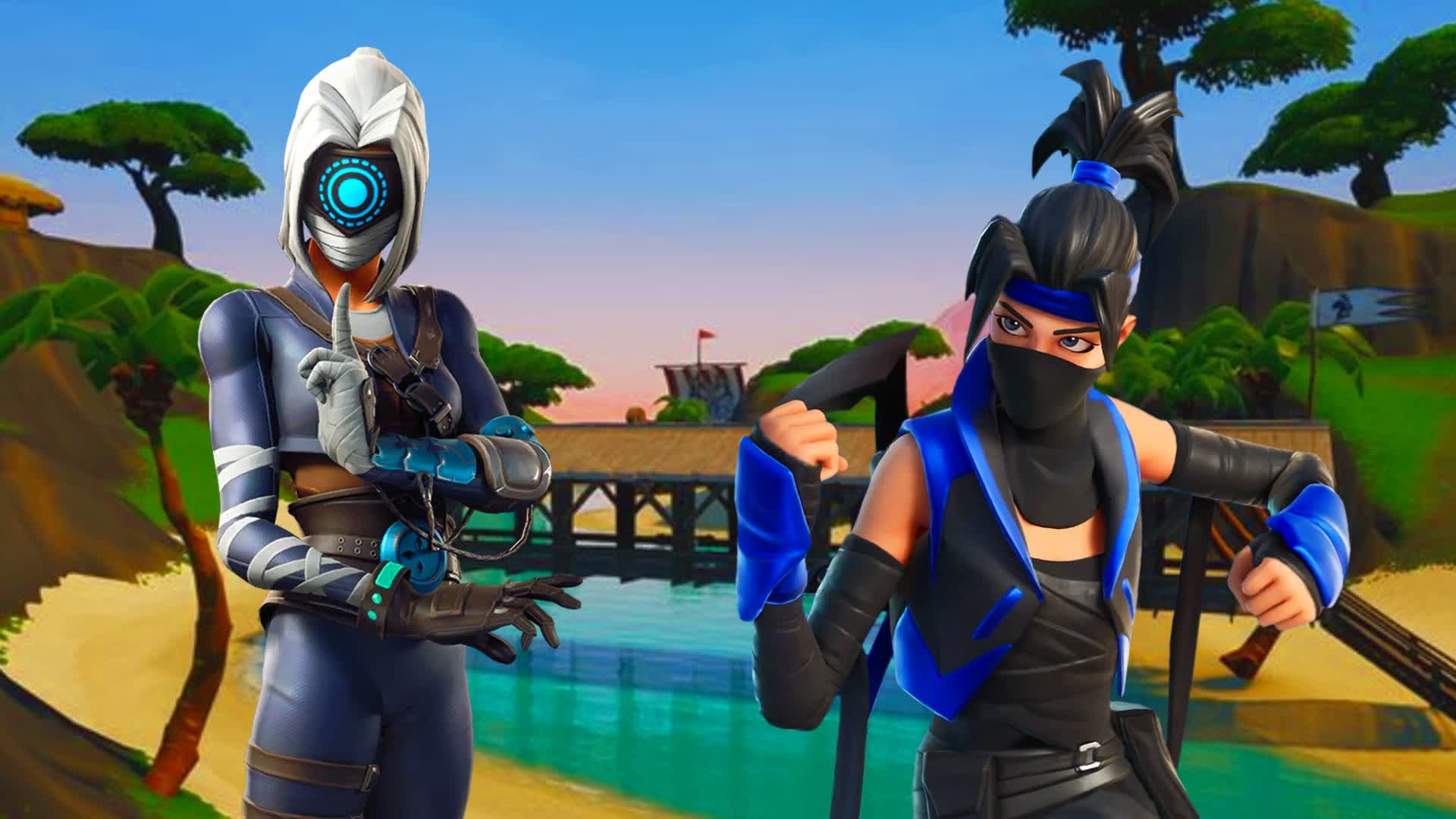 Fortnite | Create, Play & Battle With Friends for Free - Fortnite