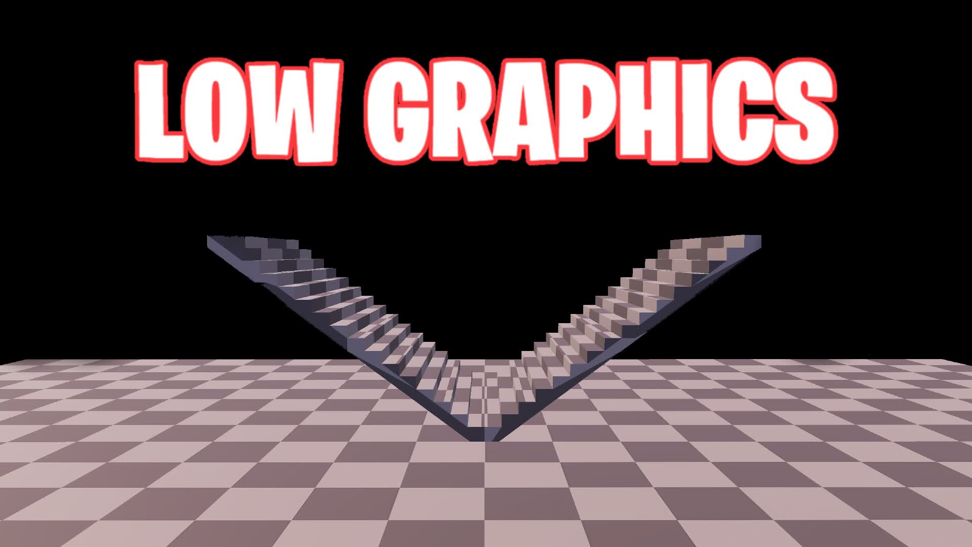 LOW GRAPHICS REALISTICS WARM UP 1 v 1 2644-2411-5332 by modes - Fortnite