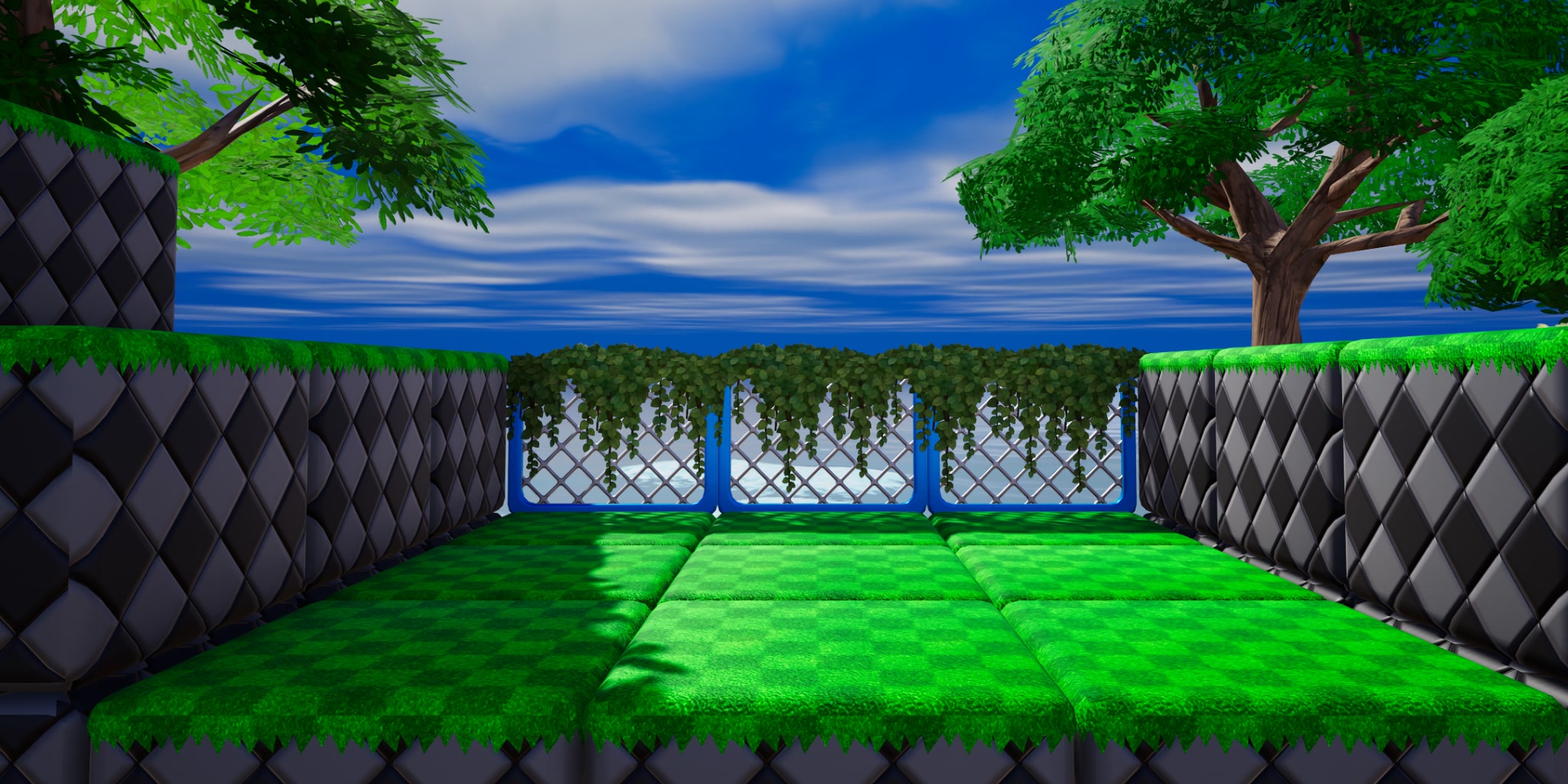 SUPER FORTLAND 2D WORLD 4838-9774-5977 by deedeefactory - Fortnite ...