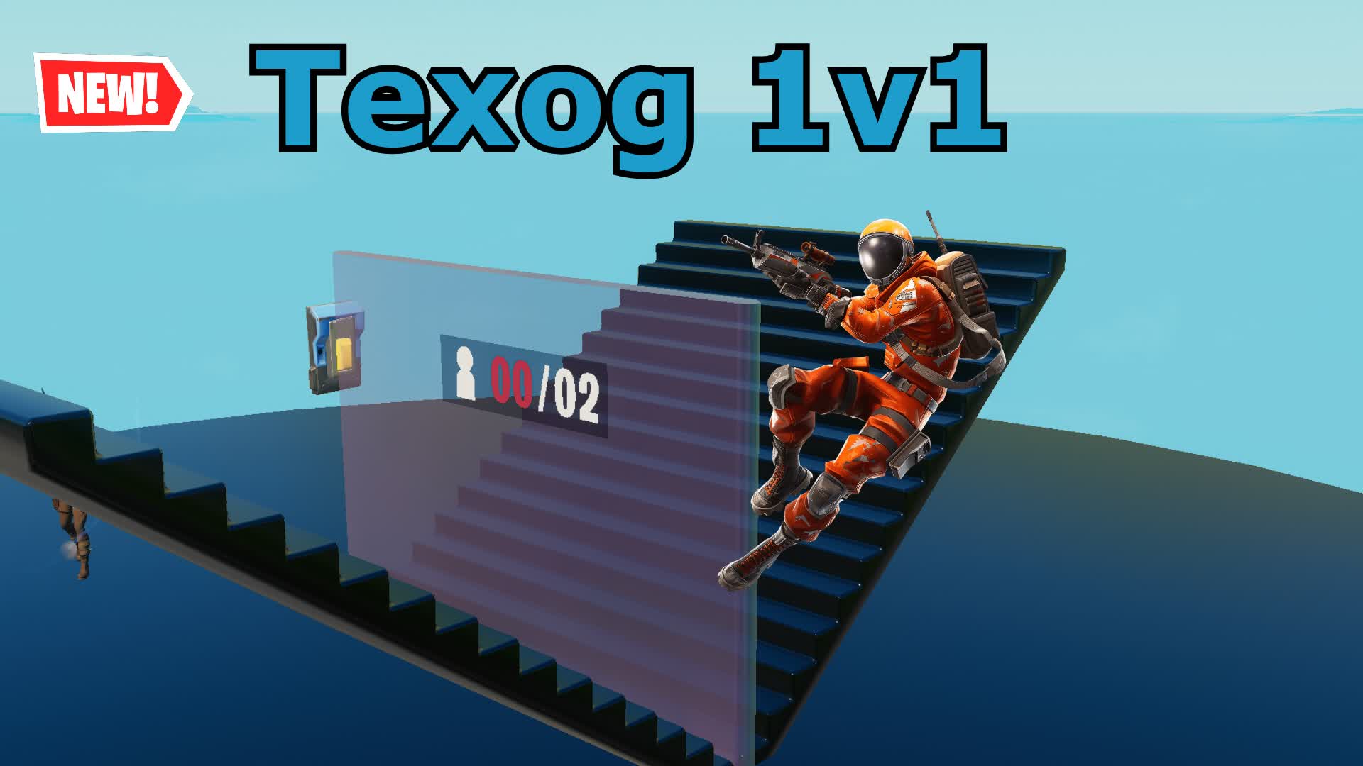 [C6] Texog C6 1v1 8489-3619-9341 by texog - Fortnite Creative Map Code ...