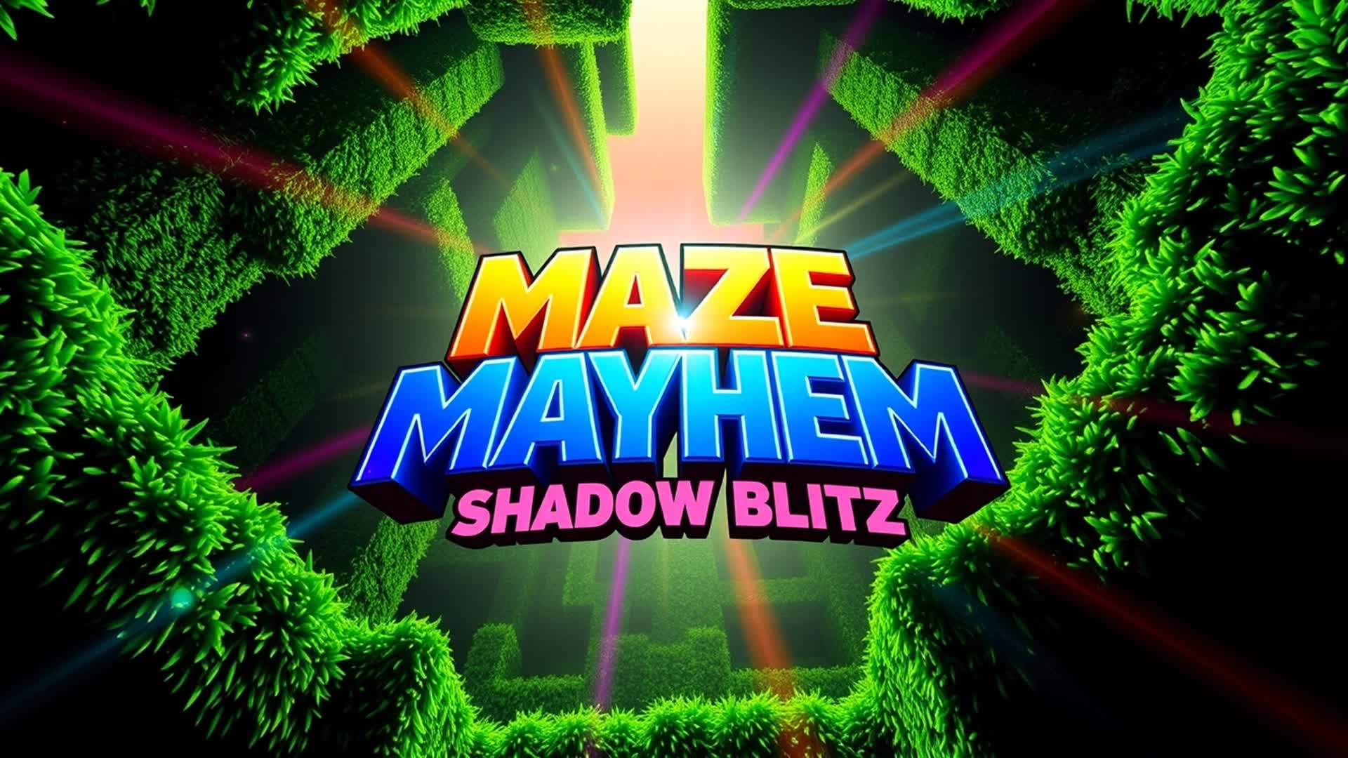 🧩 Maze Mayhem: Shadow Blitz 🧩 8227-1023-5649 by h2ok - Fortnite ...