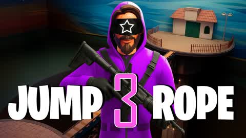 Octo Jump Rope 철수영희 2537-9213-4897 by pinpinbananas - Fortnite Creative ...