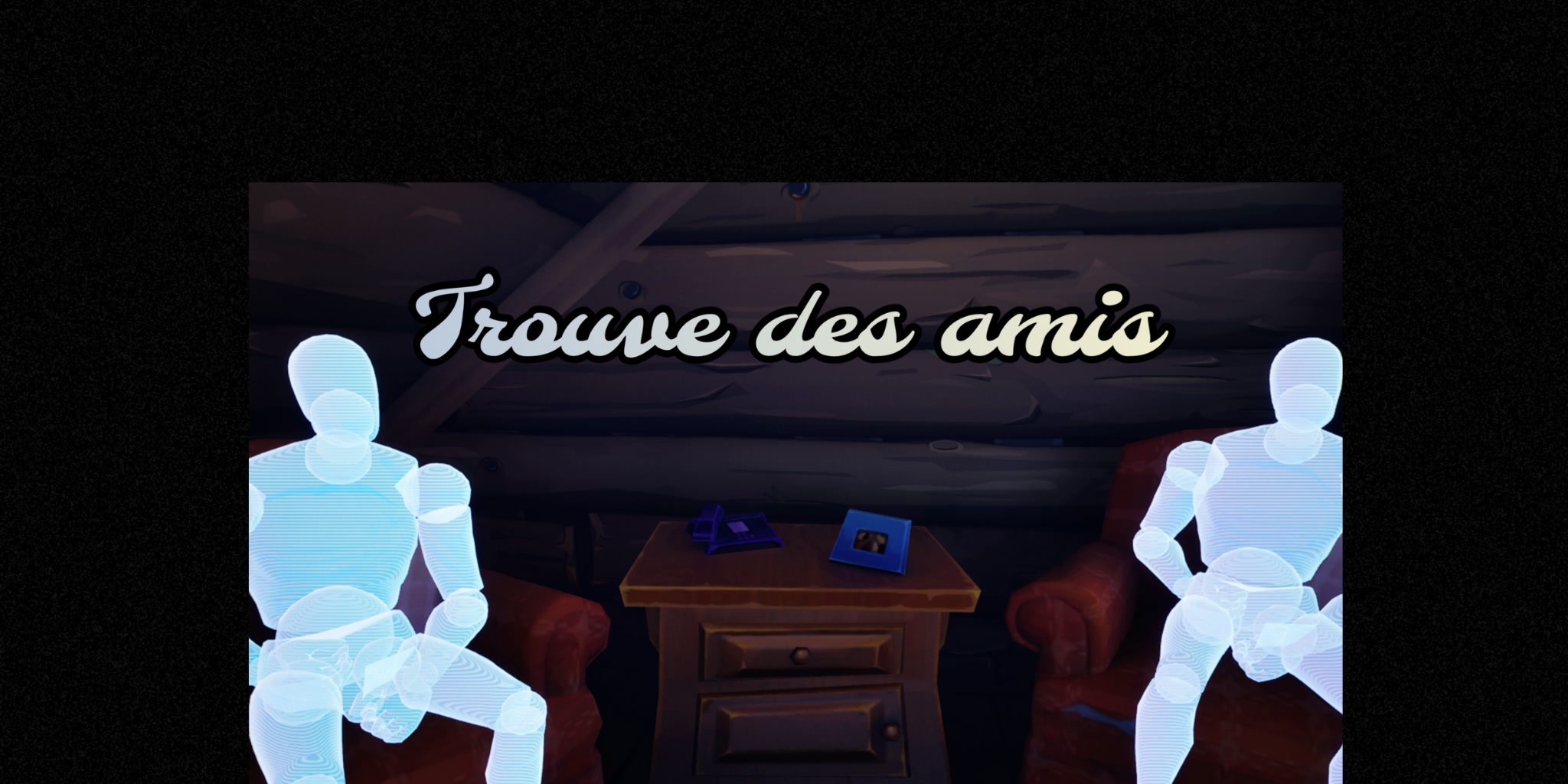 trouve un amis 2503-7389-4633 by lck.off - Fortnite Creative Map Code ...