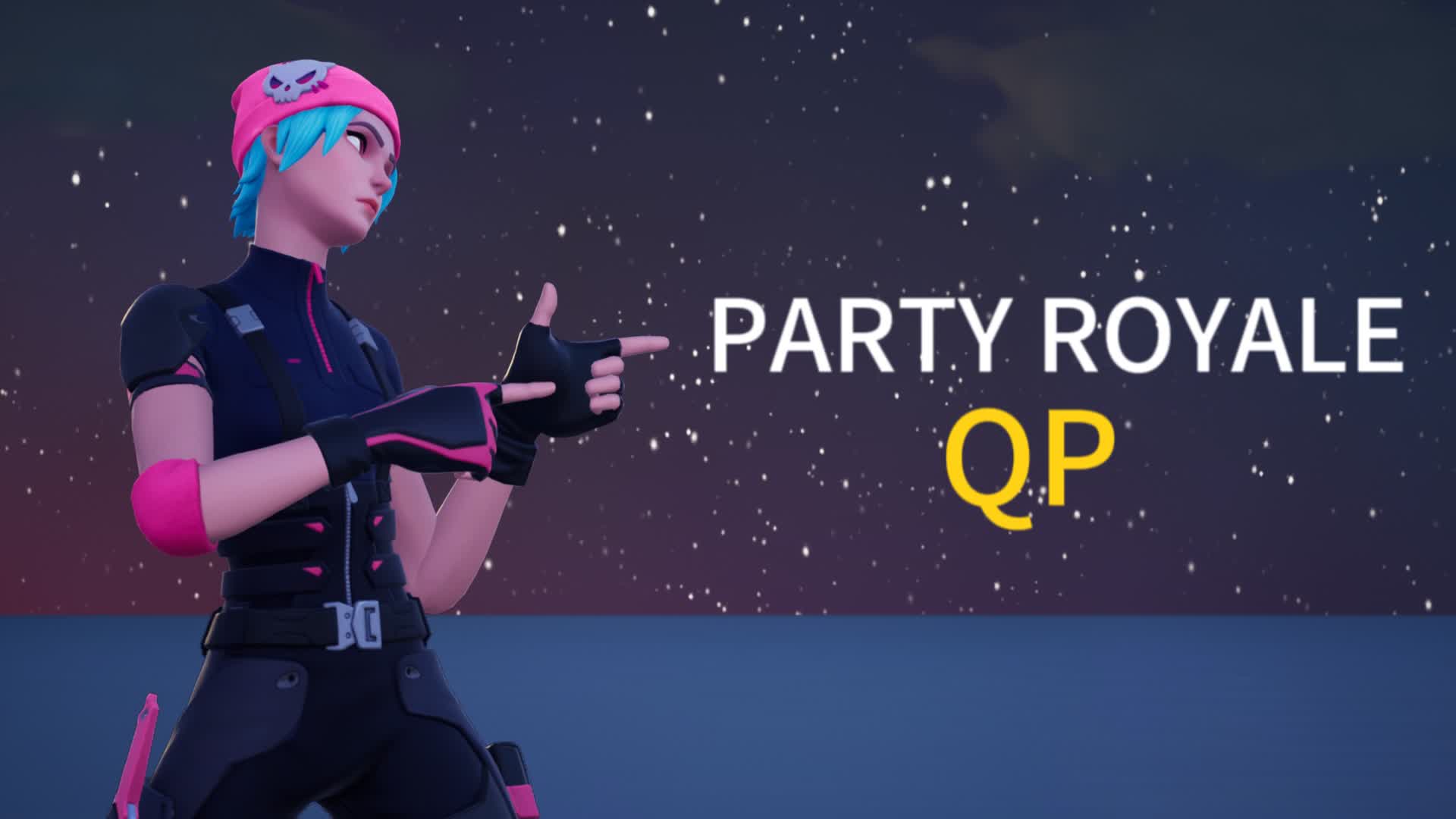 PARTY ROYALE QP 9542-8715-0780 by zdoh - Fortnite Creative Map Code ...