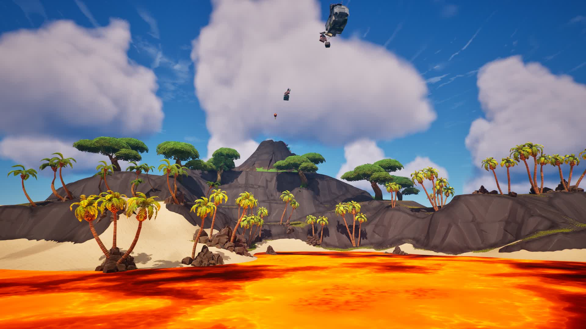 LeVolcan 9287-6176-2672 by cbg974 - Fortnite Creative Map Code ...