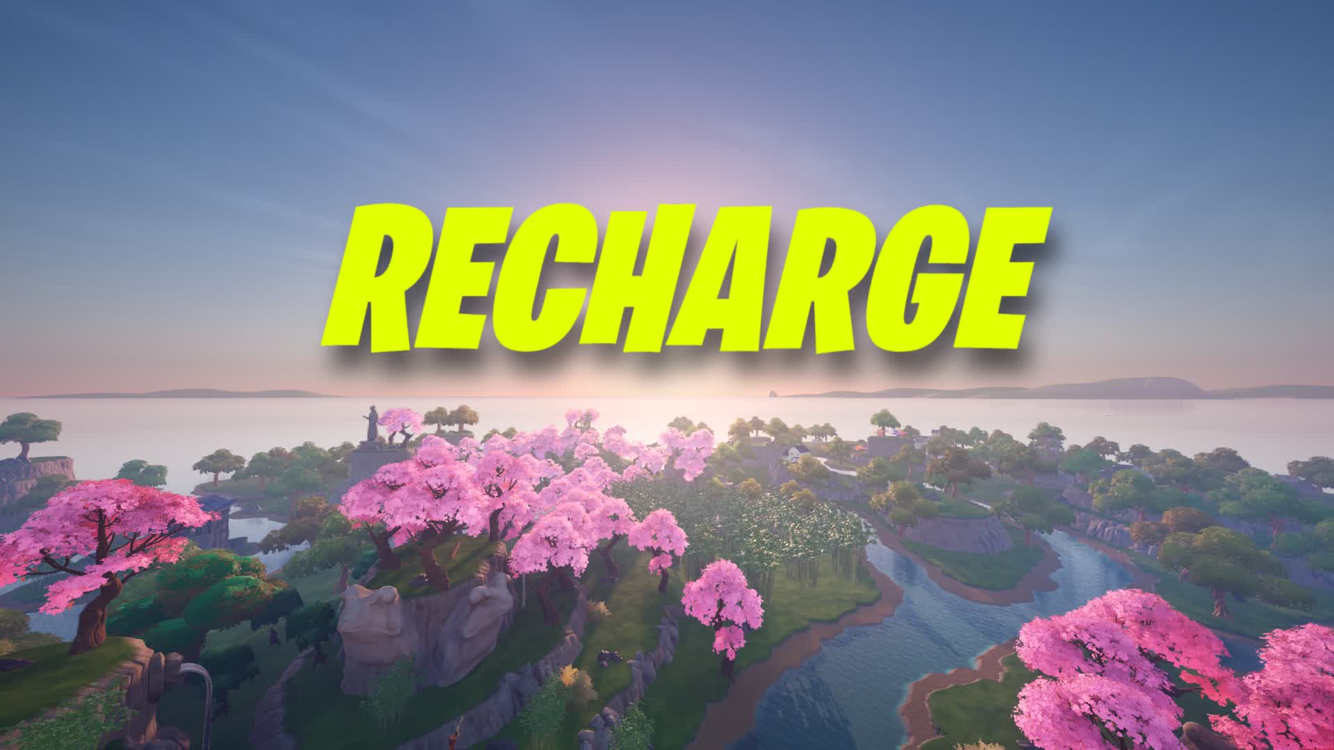 RECHARGE 2886-6168-2441 by probnotstyx - Fortnite Creative Map Code ...