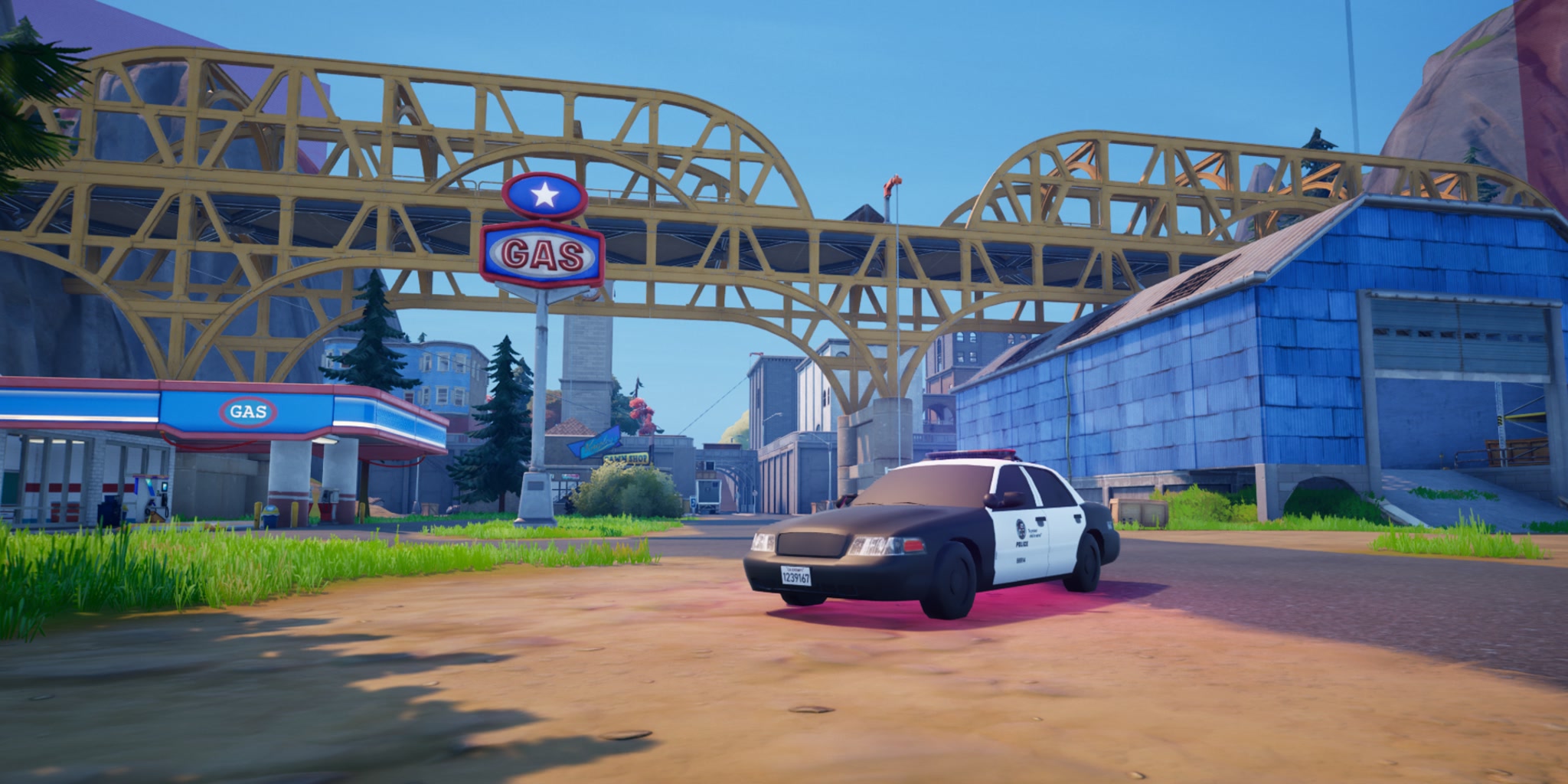 Hotwire [Vehicle Domination] 0002-1580-2748 by renn-dev - Fortnite ...