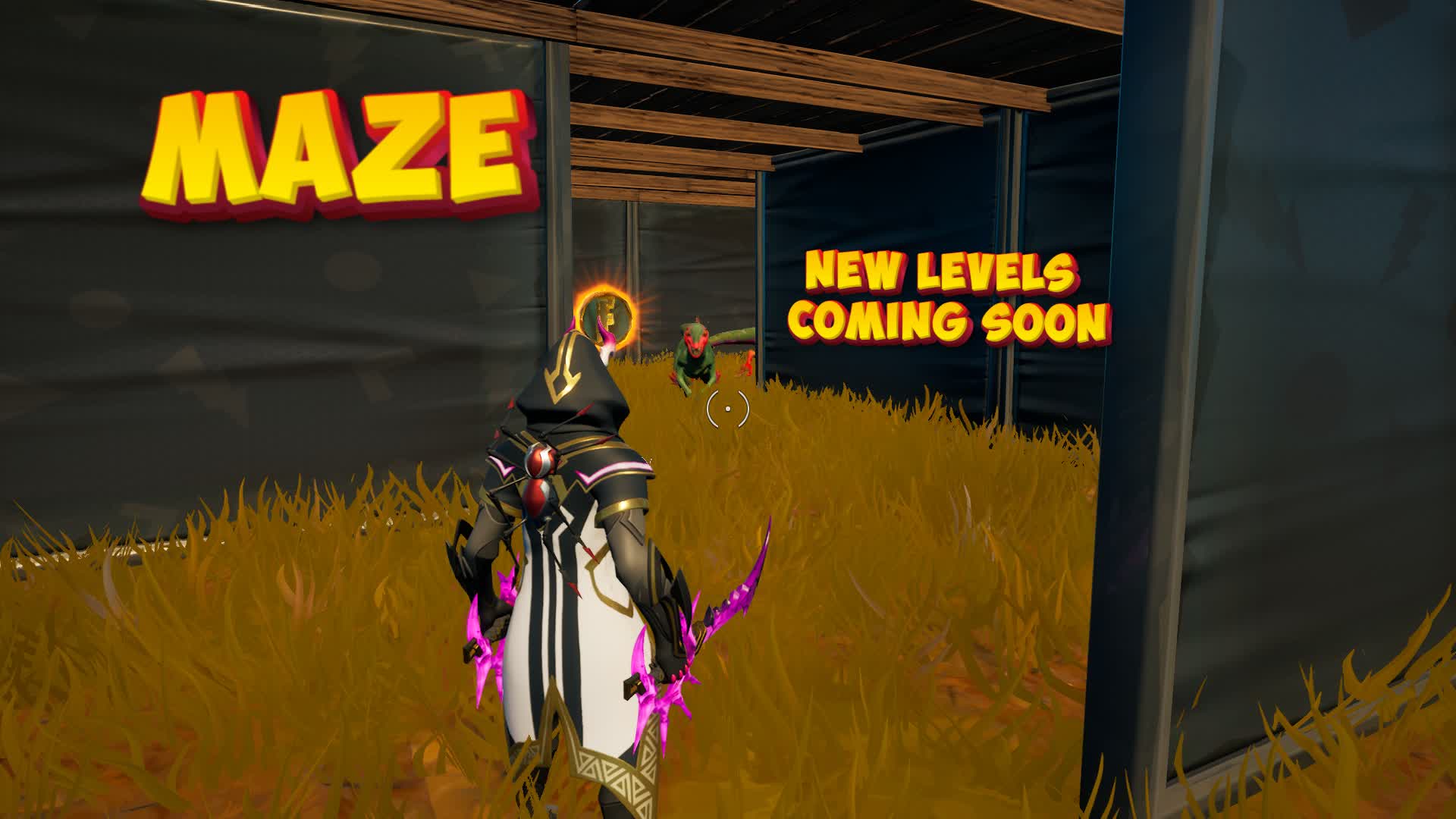 mystery_fn - Fortnite