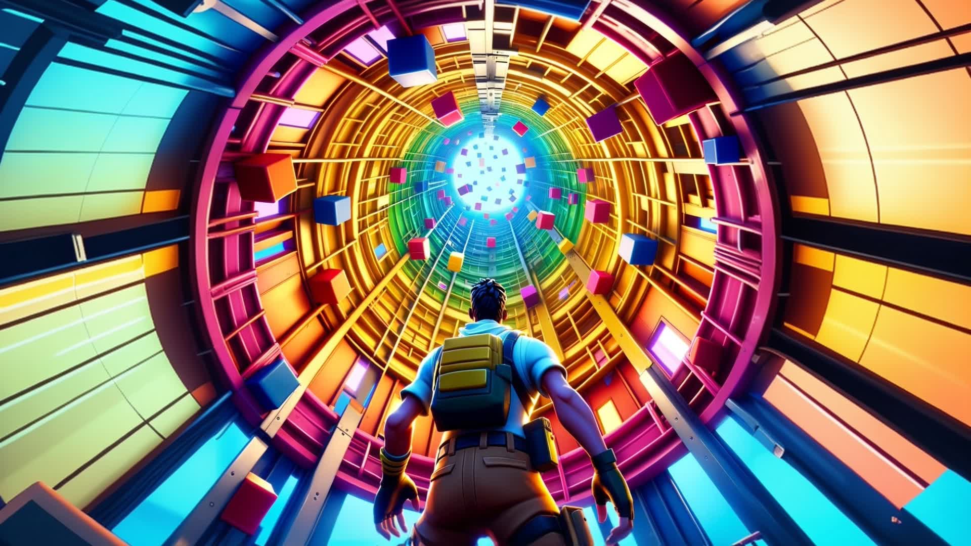 Tower of Death 5240-7397-1015 by phoenyx - Fortnite Creative Map Code - Fortnite.GG