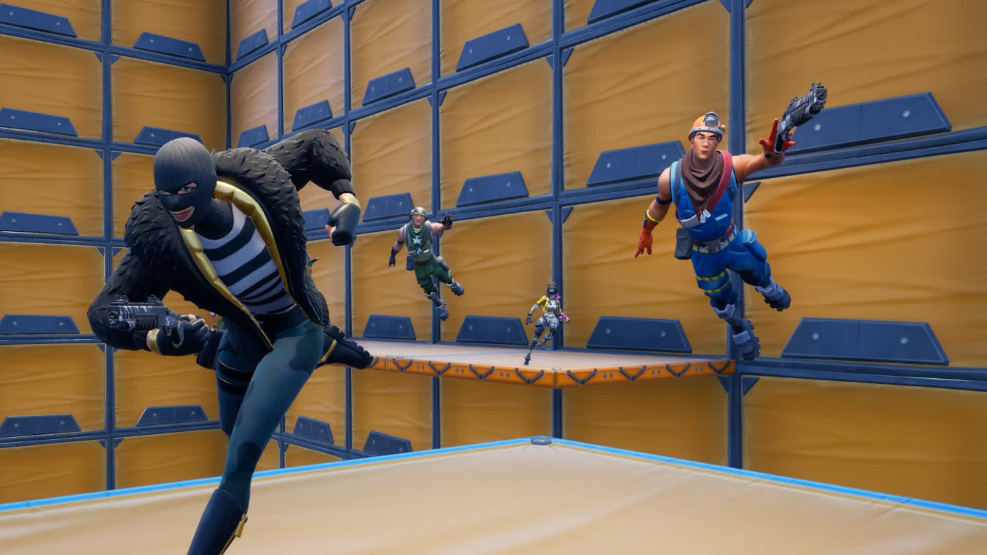 PvP Elimination Race - Free For All 3805-7859-8382 by oxfam - Fortnite ...