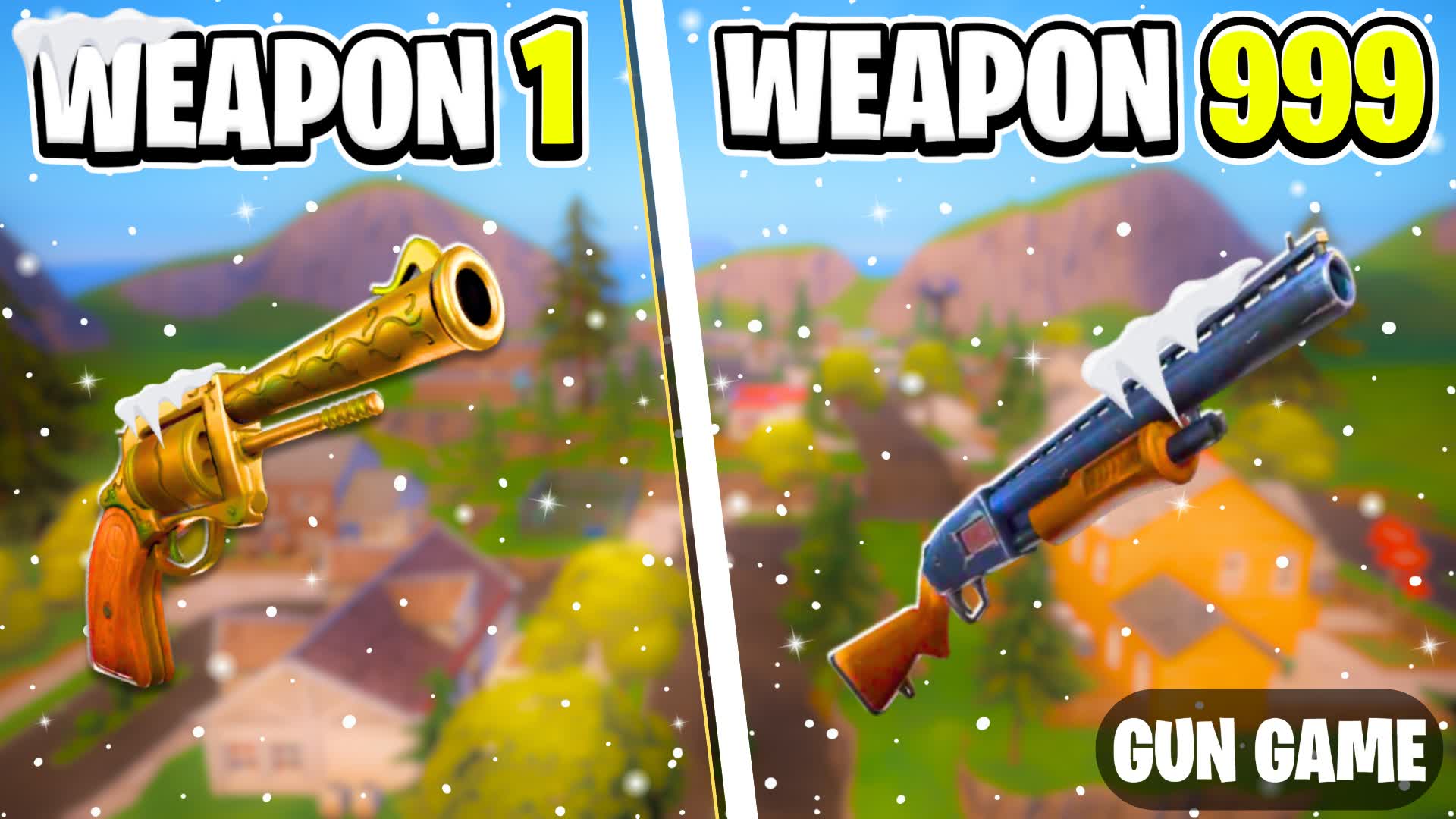 ⭐️ FIRST PERSON GUN GAME - RETAIL ROW 0200-1727-6904 by dinerostudios ...