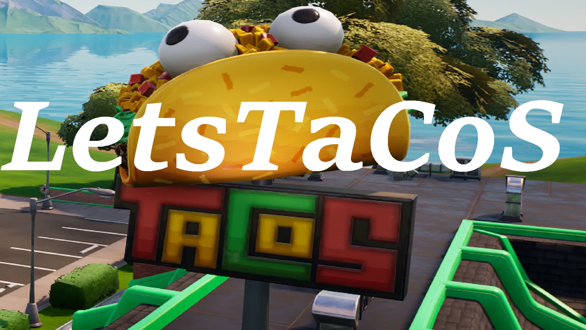 LETS TACO 9447-8373-5073 by nulverse - Fortnite Creative Map Code ...