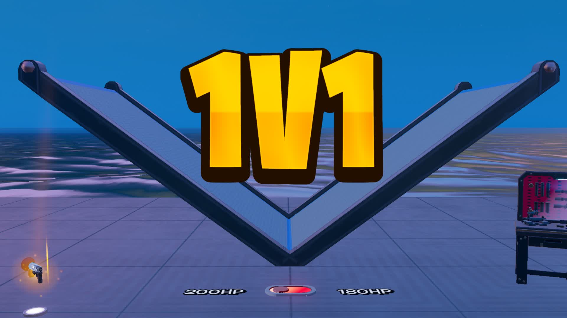 Ace's 1v1 Build Fights 0672-5204-3811 by spectralace - Fortnite Creative Map Code - Fortnite.GG