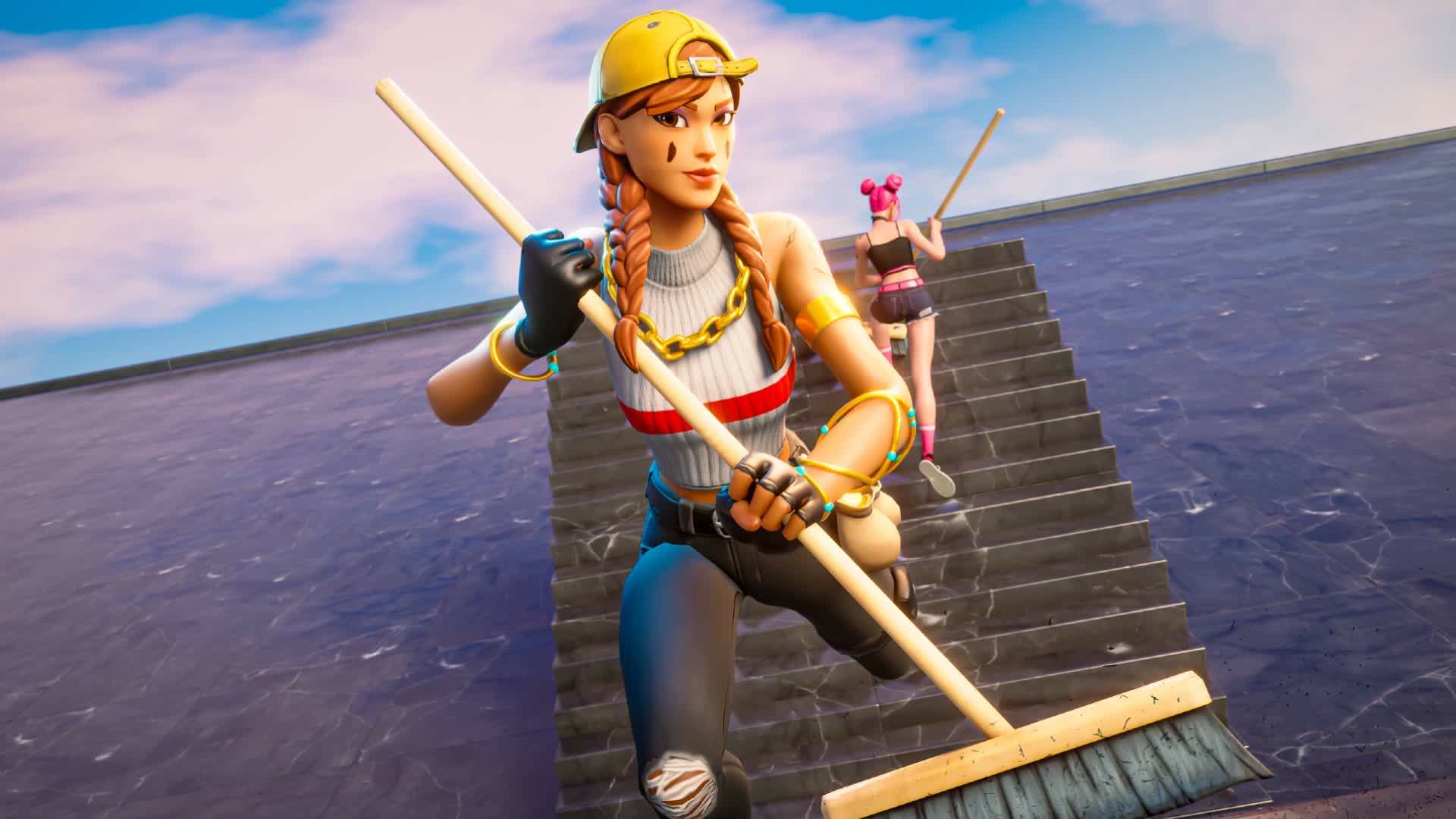 🧼 Clean 1v1 No Delay 🧼 4936-9715-1390 by blowdrop - Fortnite Creative ...