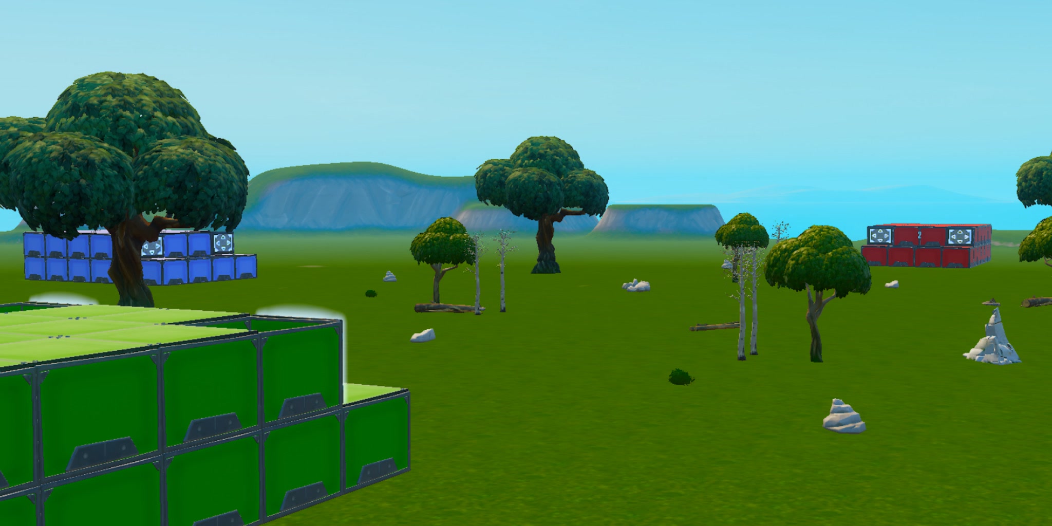 🐐 REALISTIC ZONE WARS 4V4V4V4 🐐 0578-7405-7041 by saisuku - Fortnite ...