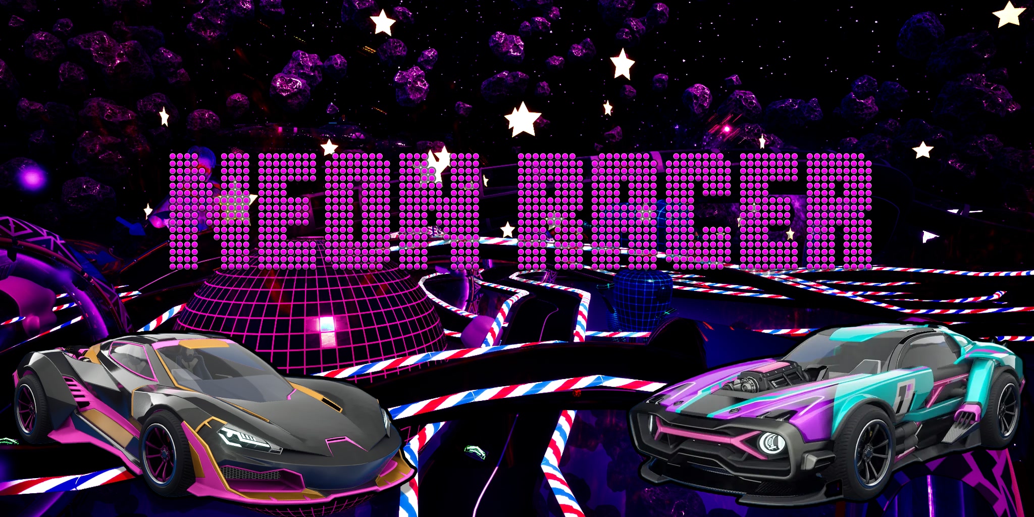 NEON RACER 2147-1166-4229 by problematicgames - Fortnite Creative Map ...