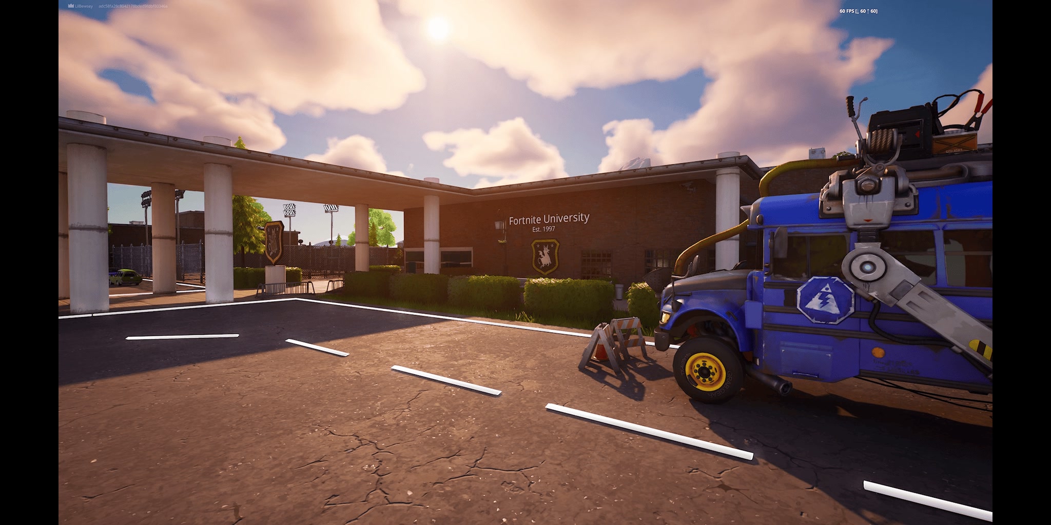 Fortnite University Prop Hunt 3368-0210-5757 by lilbewsey - Fortnite ...